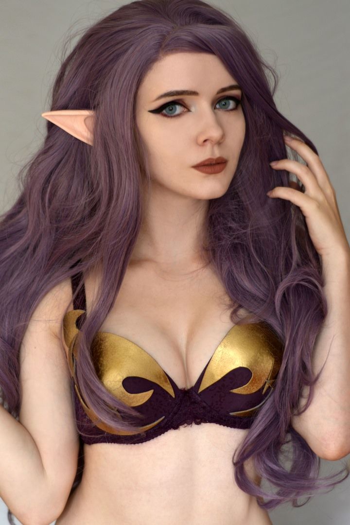 [SELF] ~ Evenink_cosplay as Elf girl ~ | Scrolller