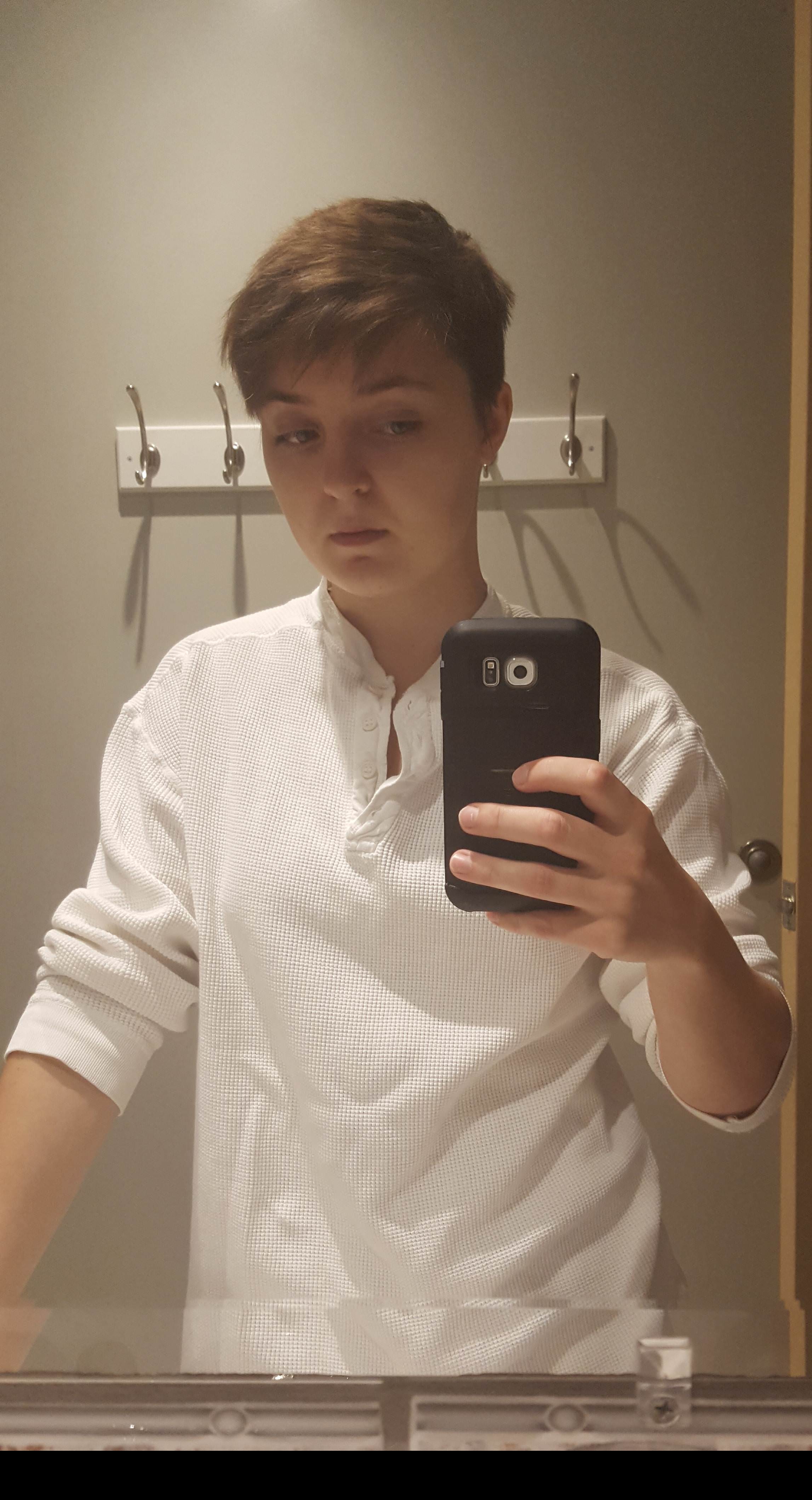 [Self] Feeling pretty boi-ish | Scrolller