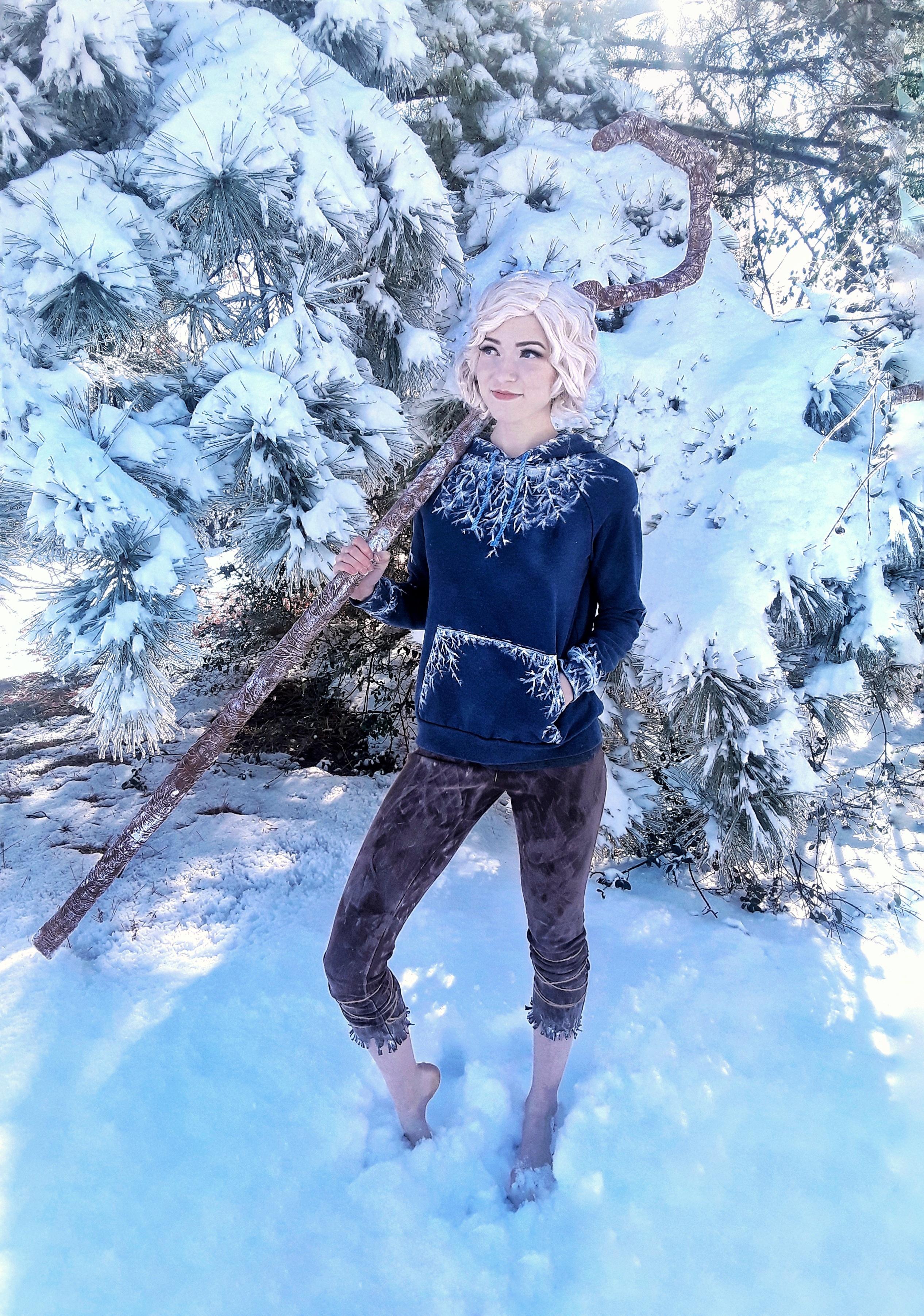 [Self] Genderbent Jack Frost | Scrolller