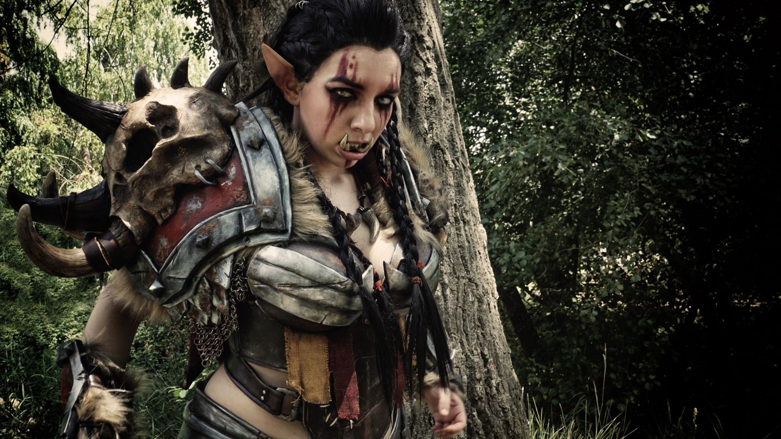 [Self] My Mag'har Orc Cosplay! | Scrolller