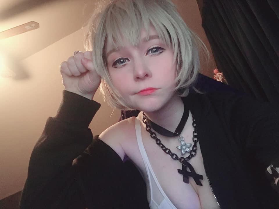 [Self] My Moca cosplay! | Scrolller