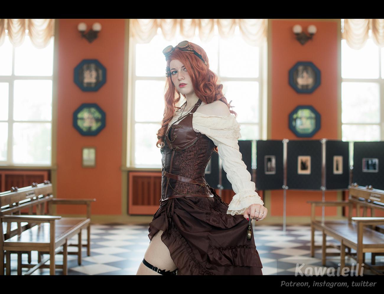 (self) My steampunk photoshoot | Scrolller