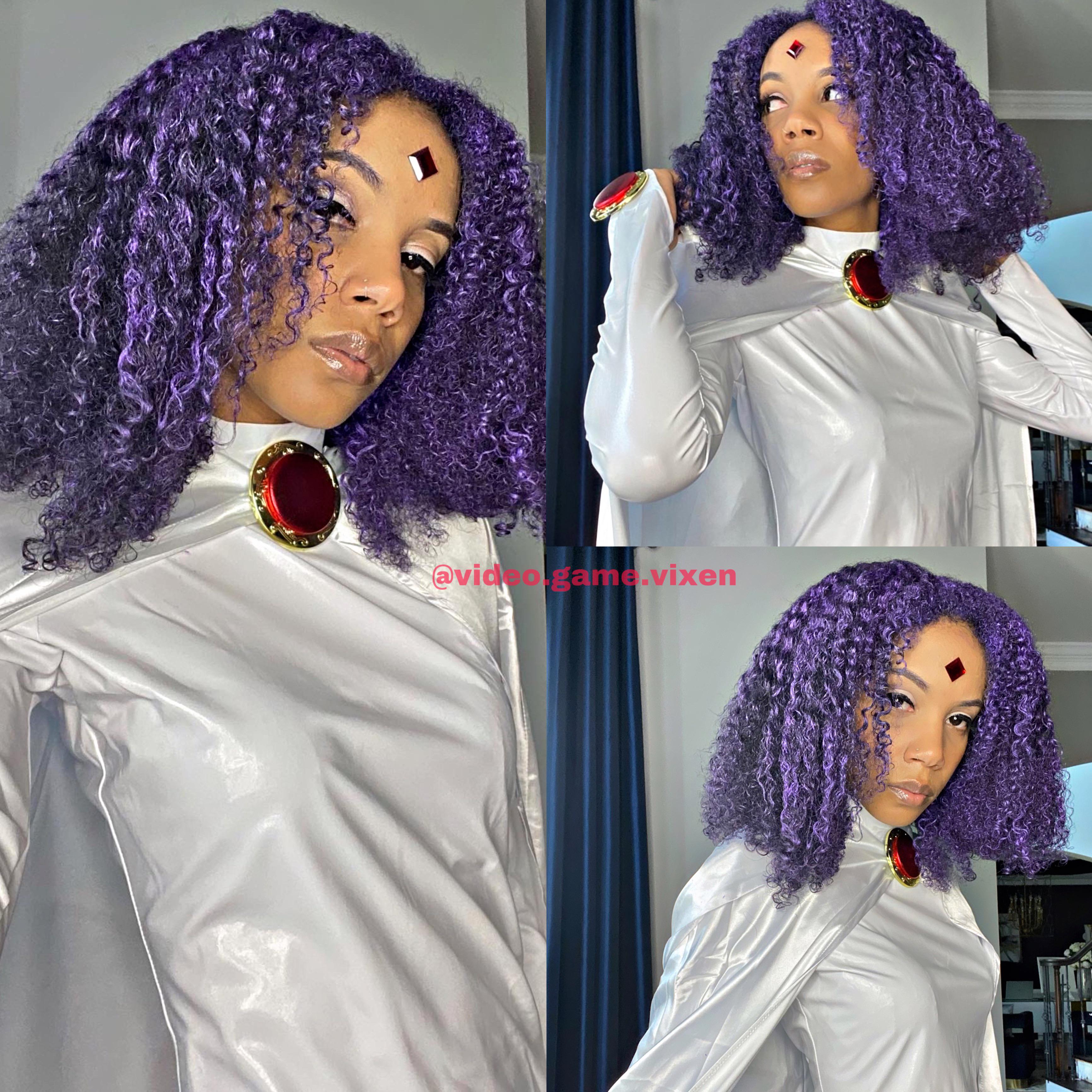 [Cosplay] My cosplay of White Raven | Scrolller