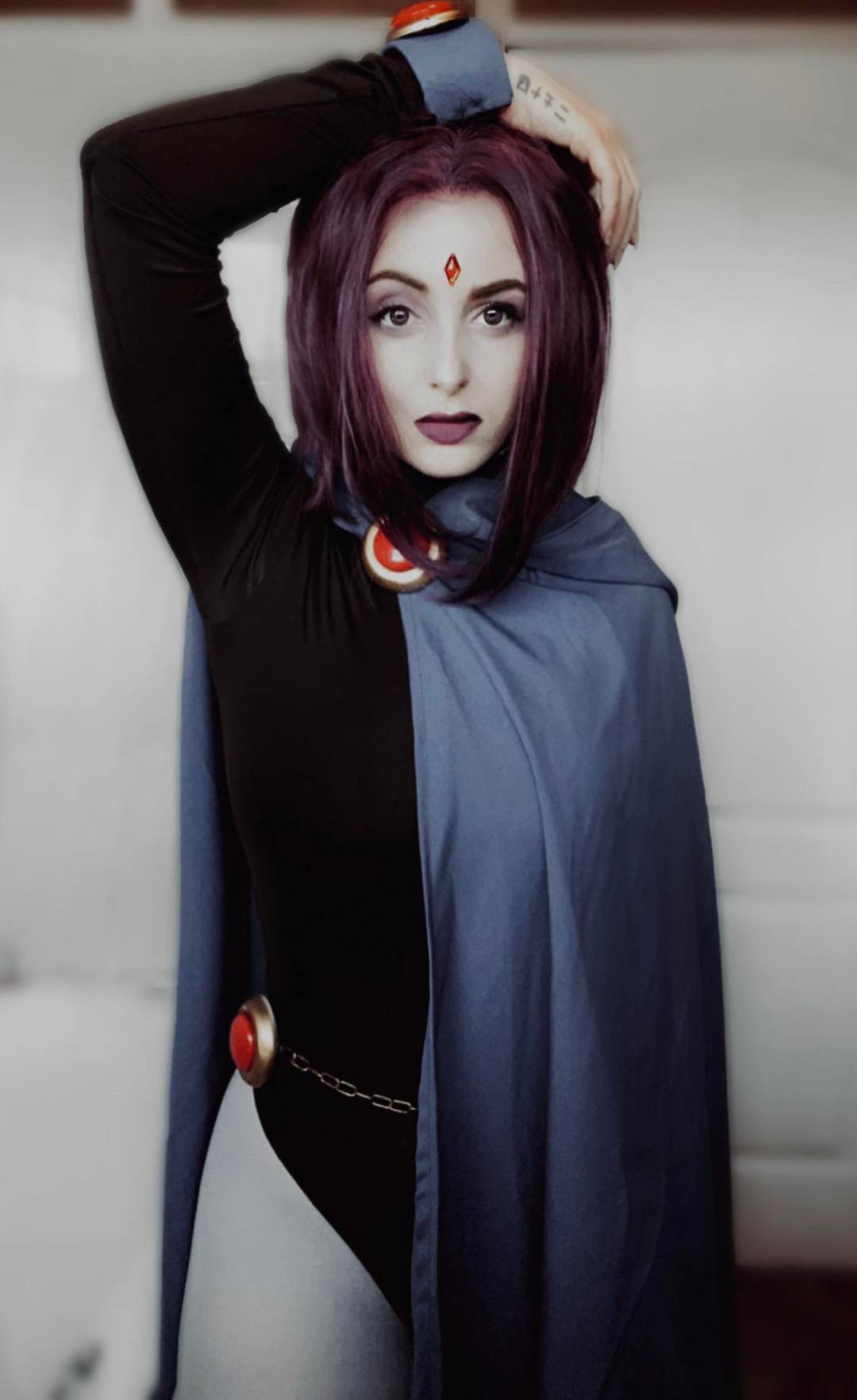 [self] New Raven cosplay - amyjay04 | Scrolller