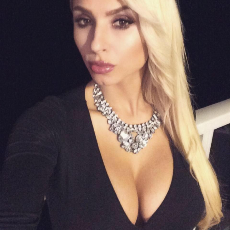 Self-portrait. | Scrolller