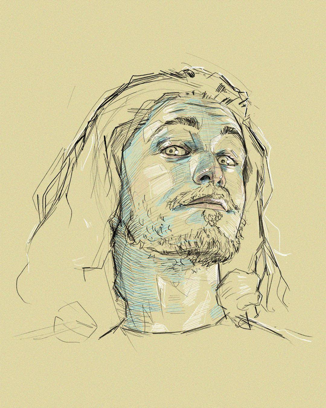 Self Portrait | Scrolller