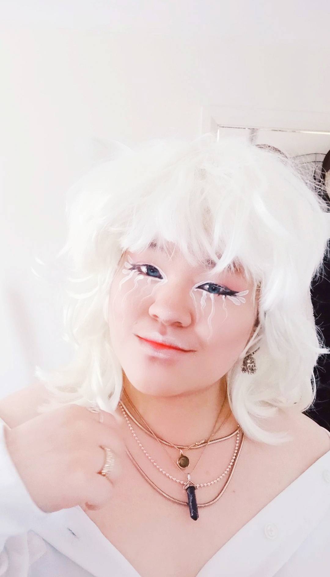 [self] Ryo Asuka/Satan - Devilman Crybaby | Scrolller