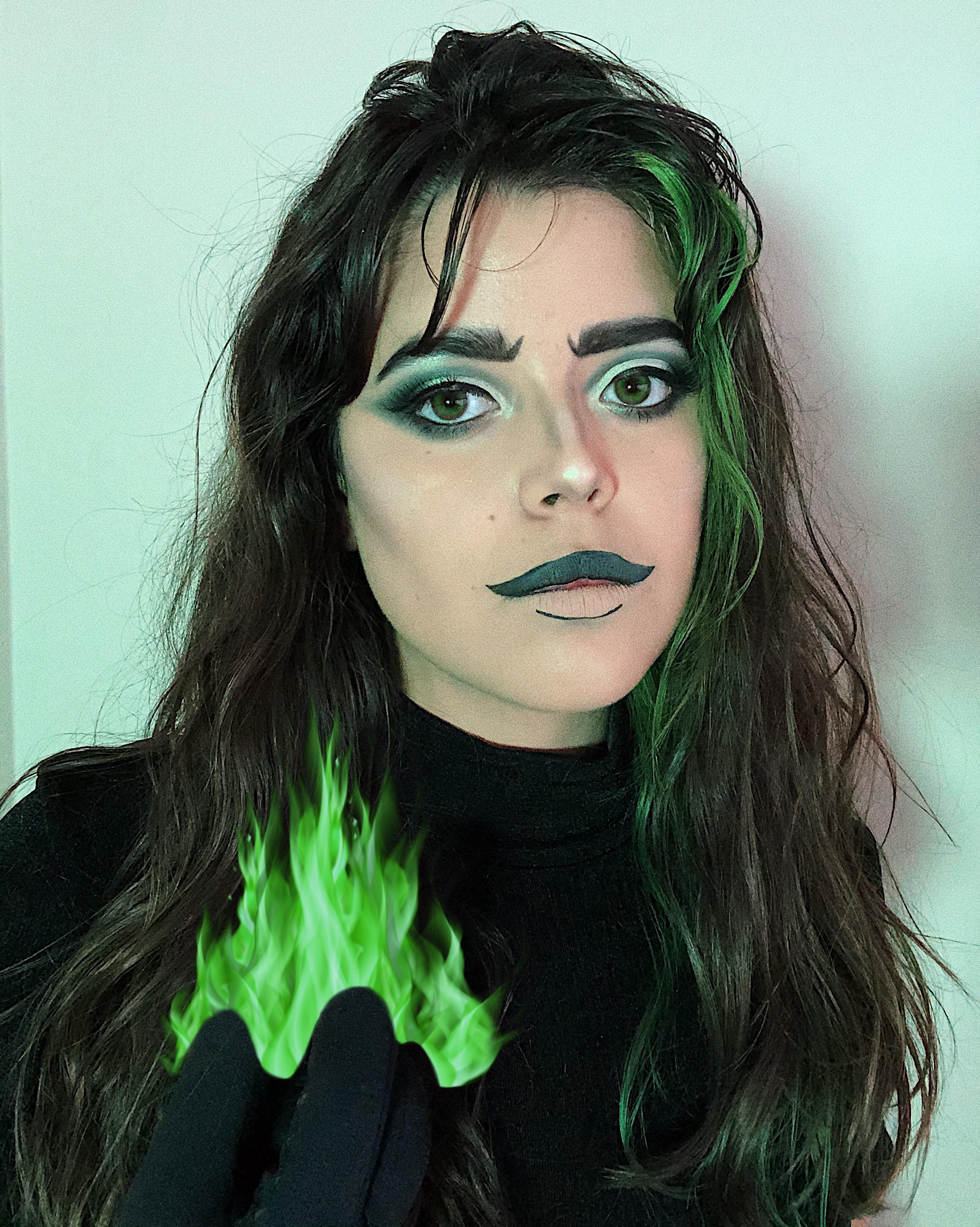[Self] Shego from Kim Possible | Scrolller