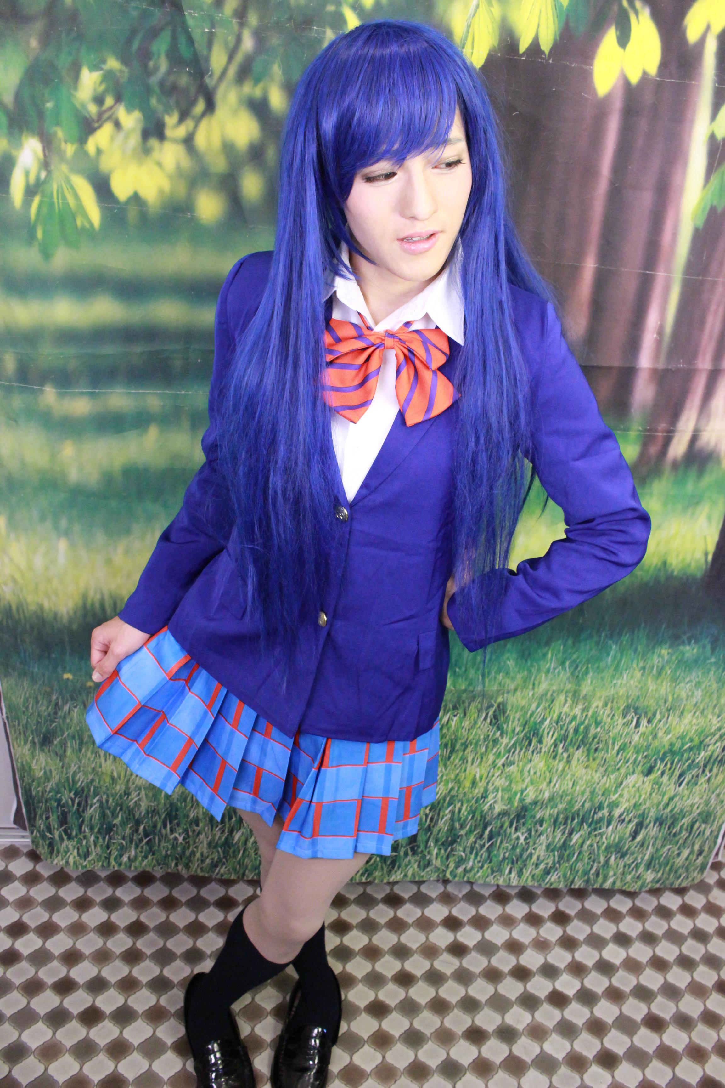 [SELF] Sonoda Umi | Scrolller