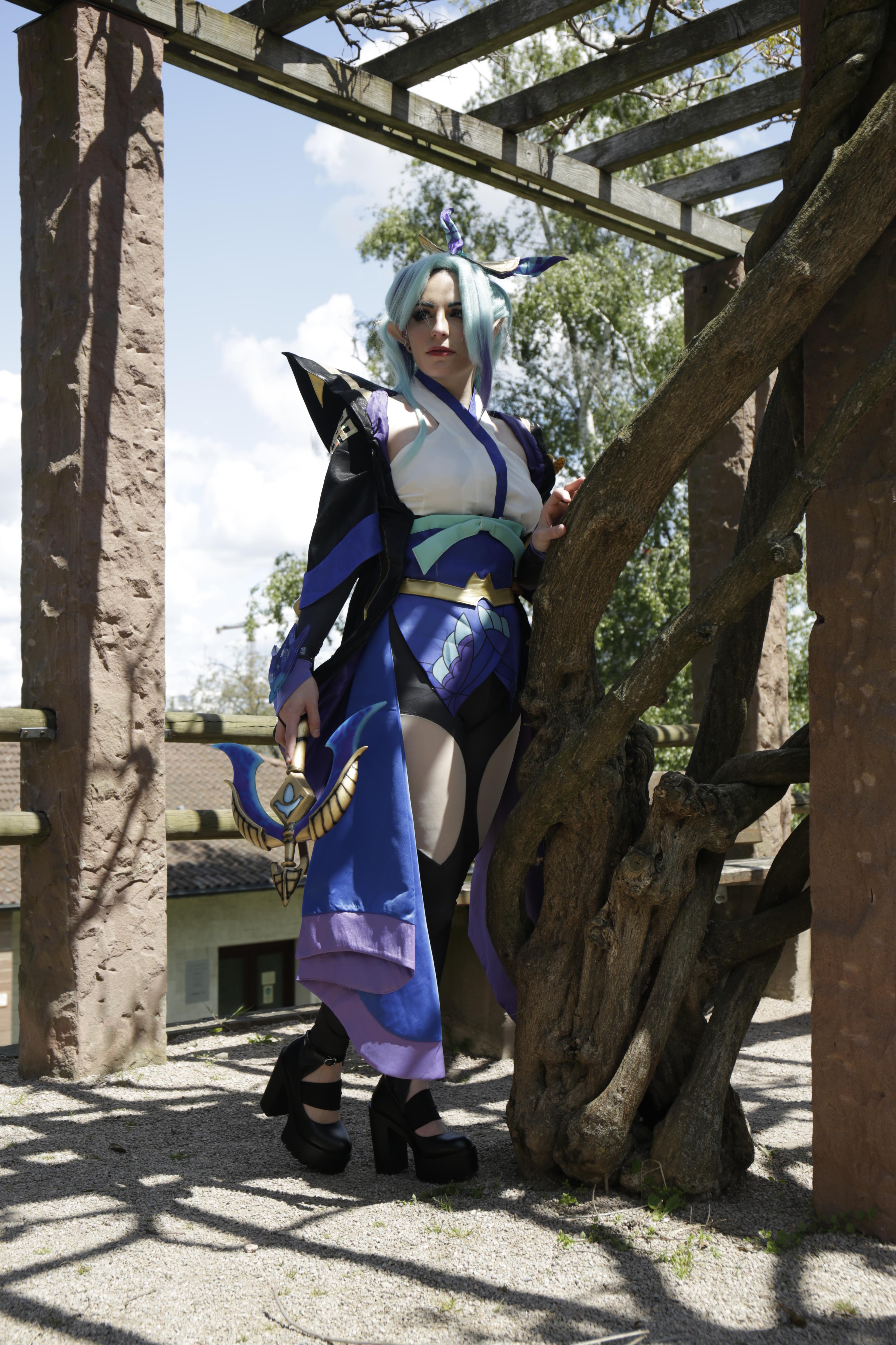 [Self] Spirit Blossom Vayne | Scrolller