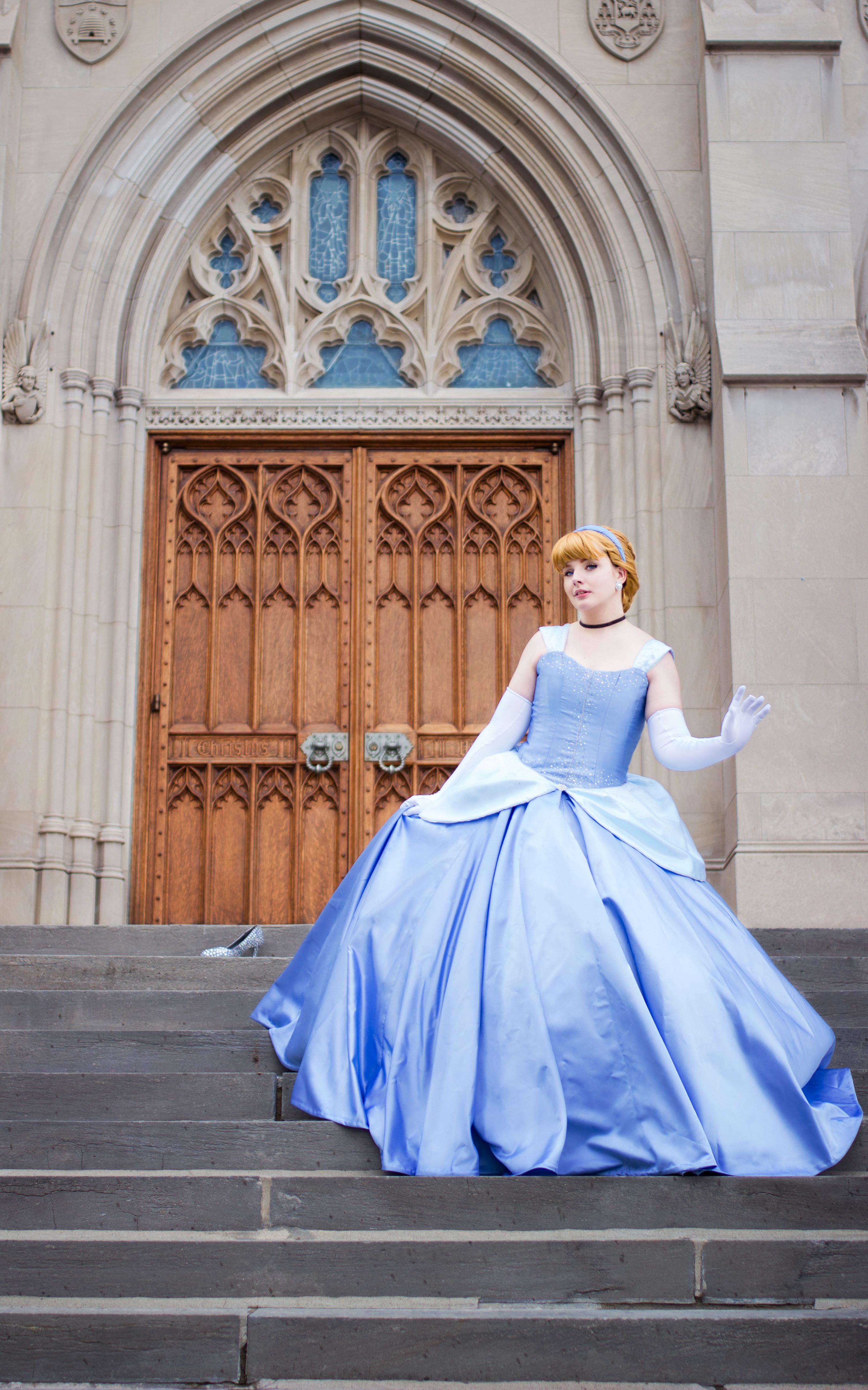 [Self] The Stroke of Midnight - Cinderella | Scrolller