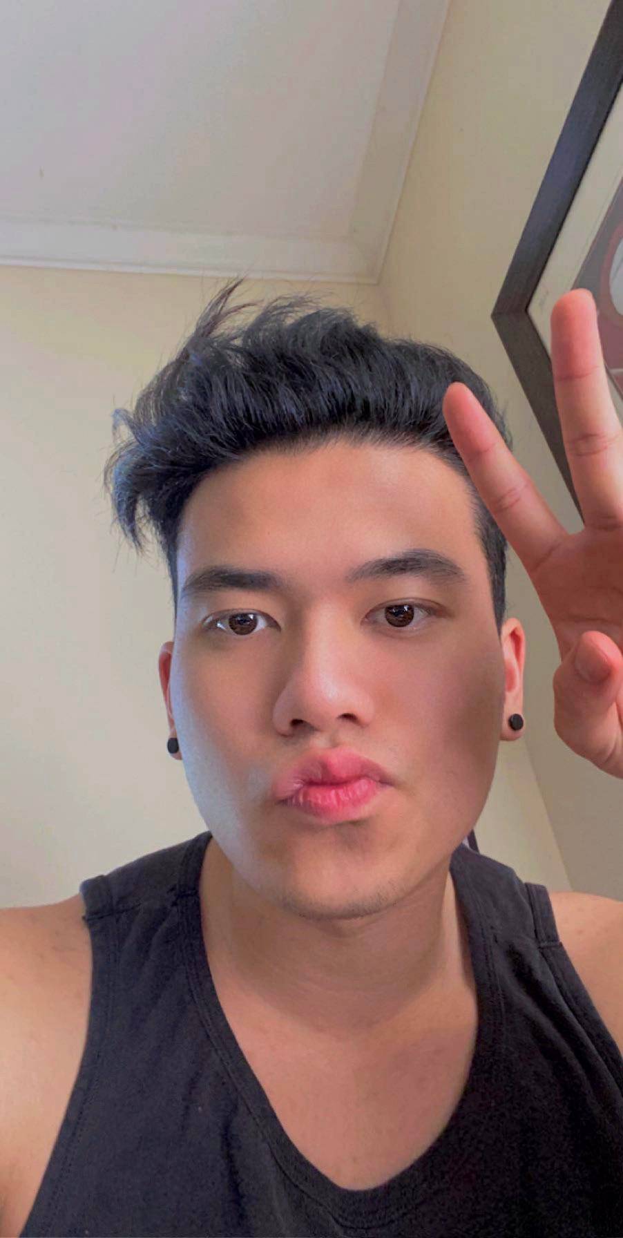 [Self] tryna look cute | Scrolller