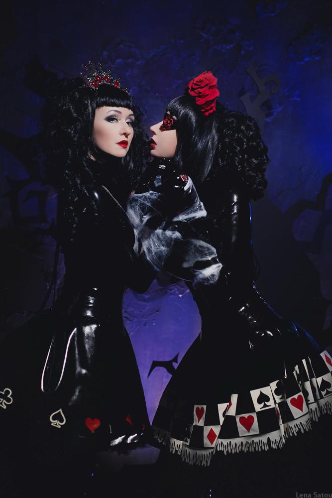 [self] Violet_Spider & Morniel | Scrolller