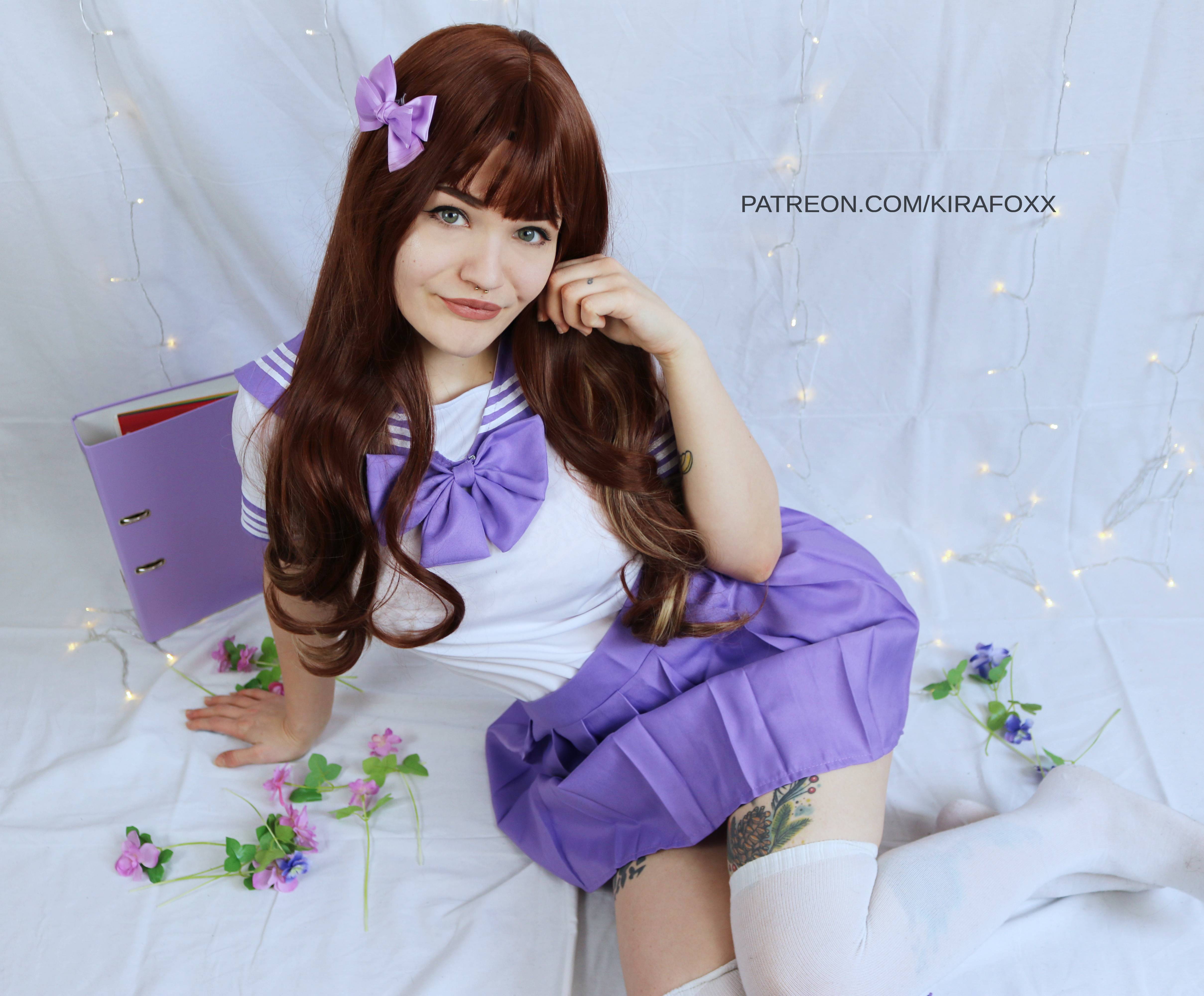 [self] who doesn't like school girls? ♡ by Kira Foxx | Scrolller