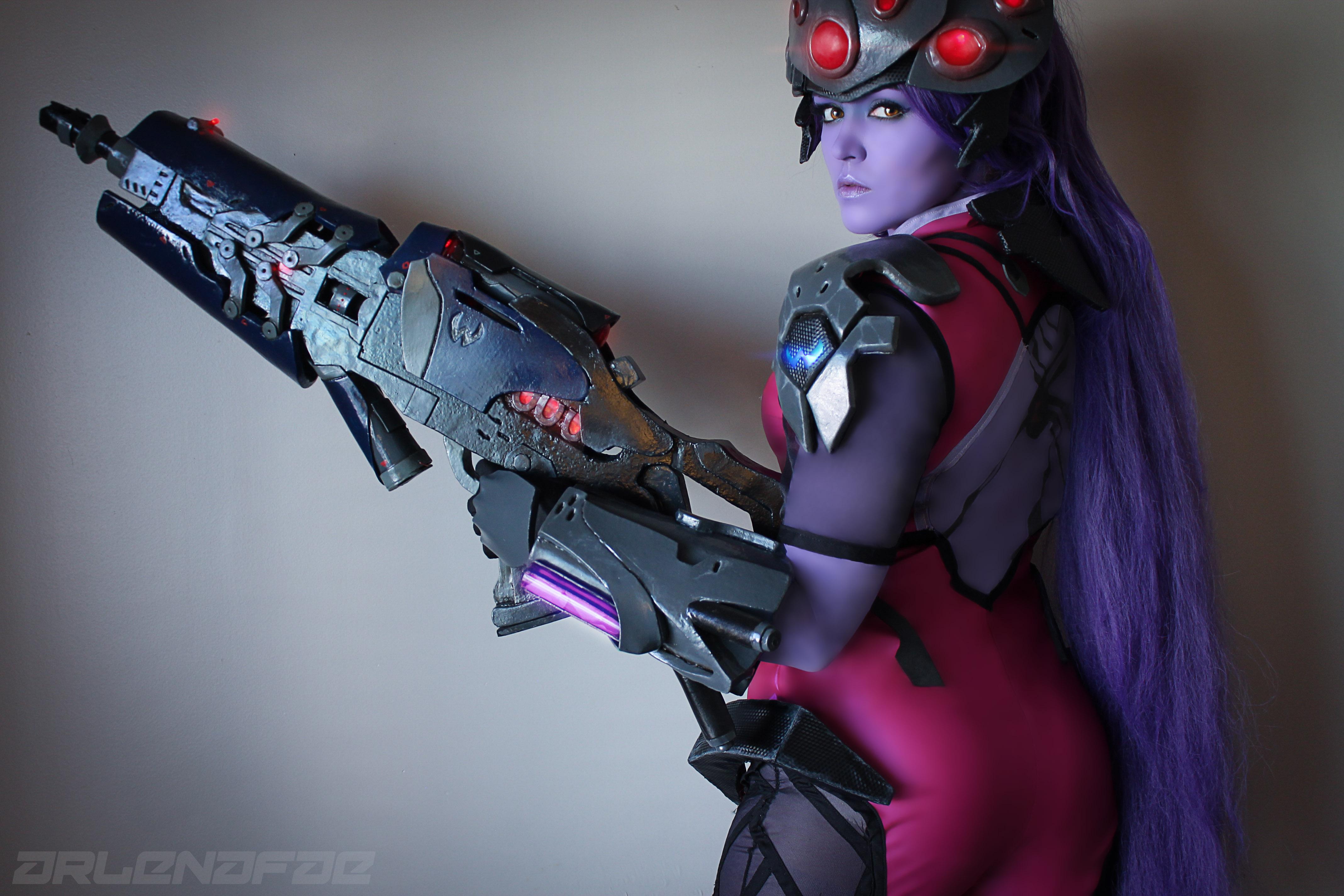 [Self]Widowmaker Cosplay | Scrolller