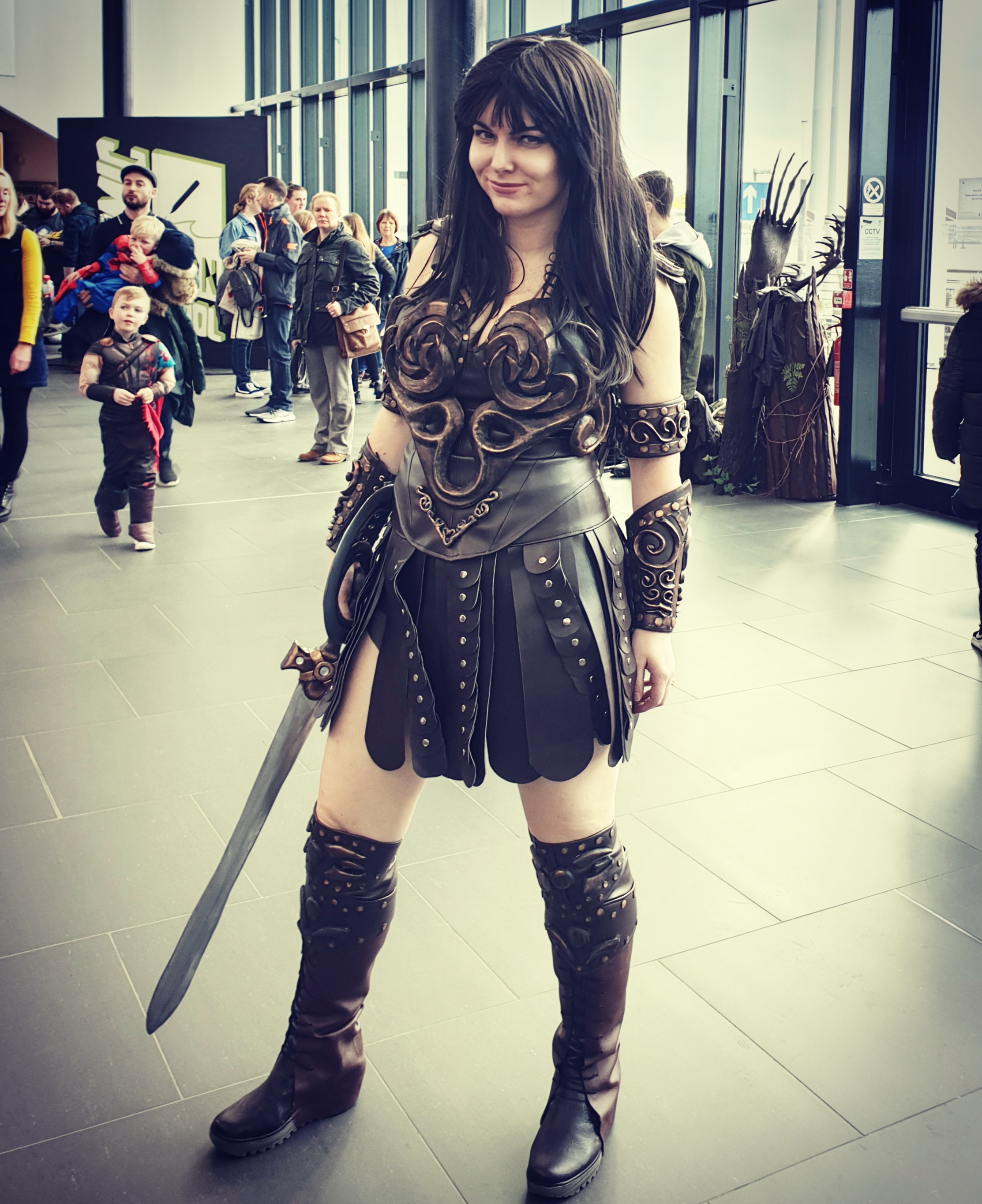 [Self] Xena: Warrior Princess | Scrolller