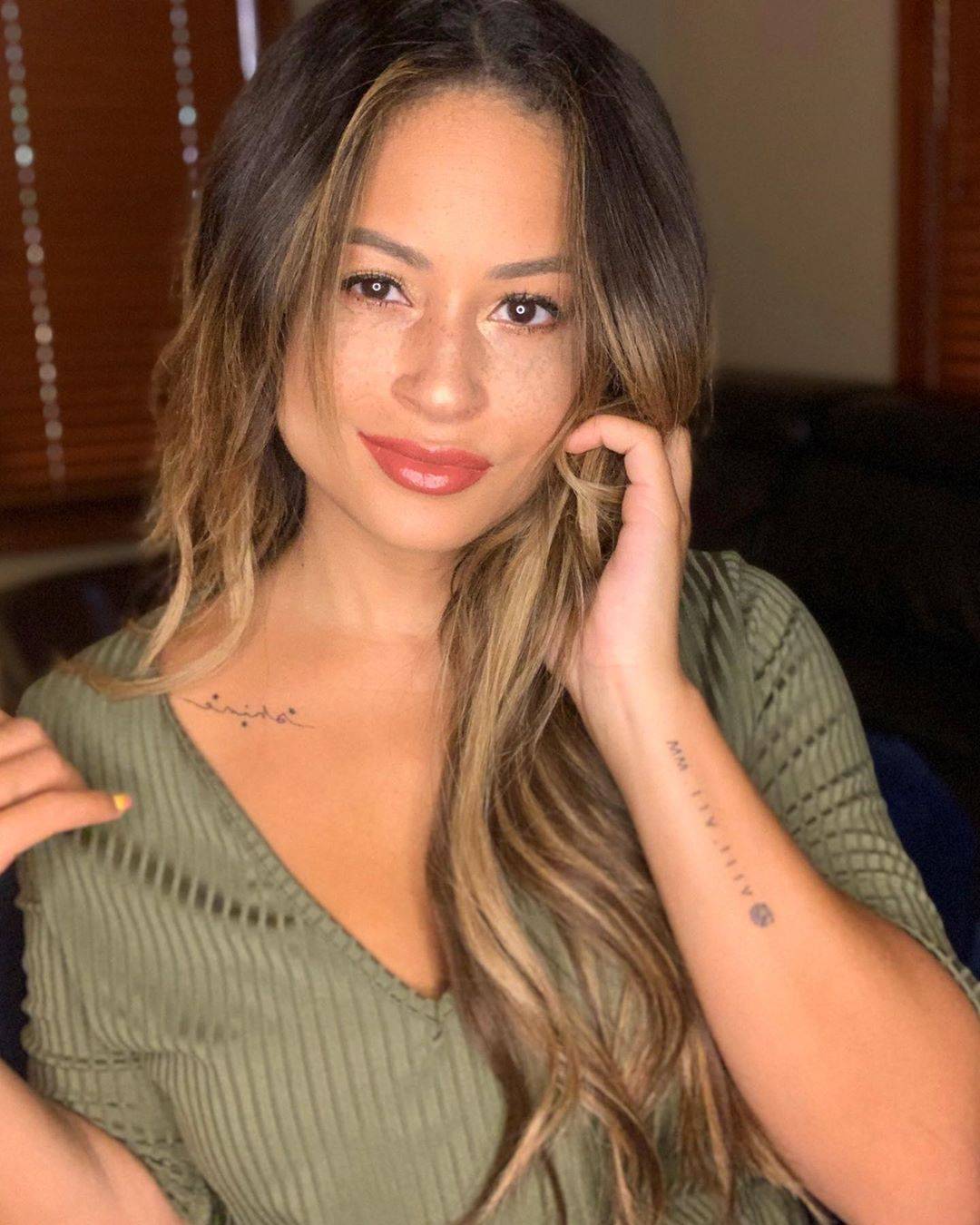 Kayla Braxton | Scrolller