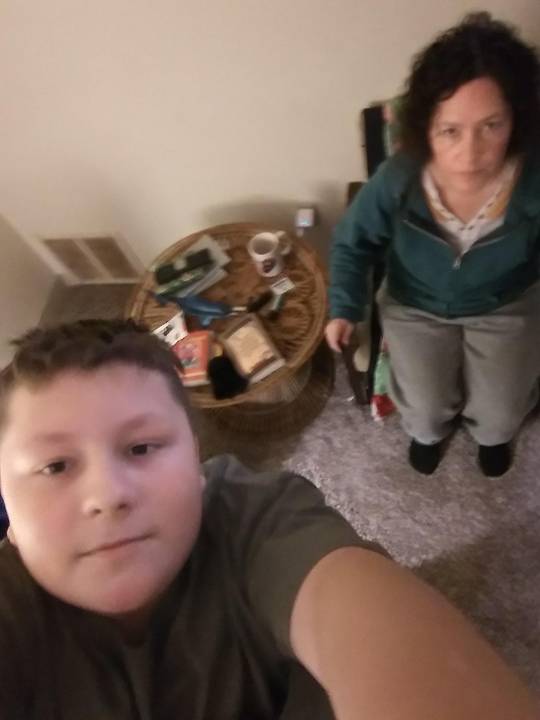 Selfie Scrolller