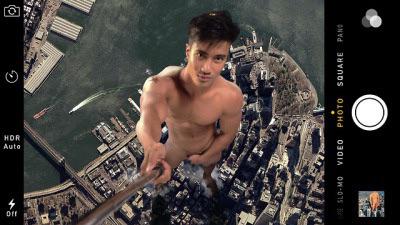 Selfie (creator unknown) | Scrolller