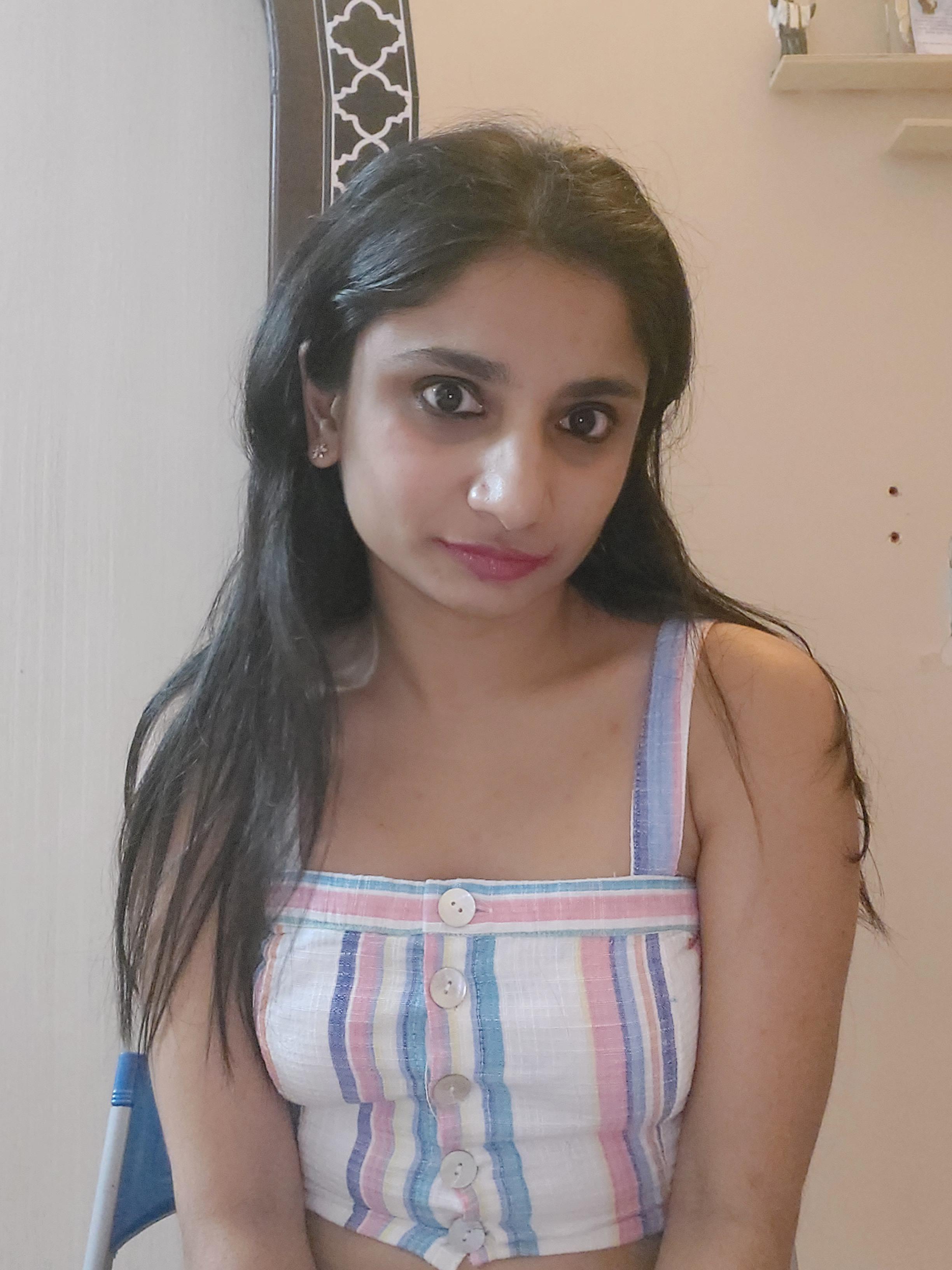 Selfie to begin 2021 | Scrolller