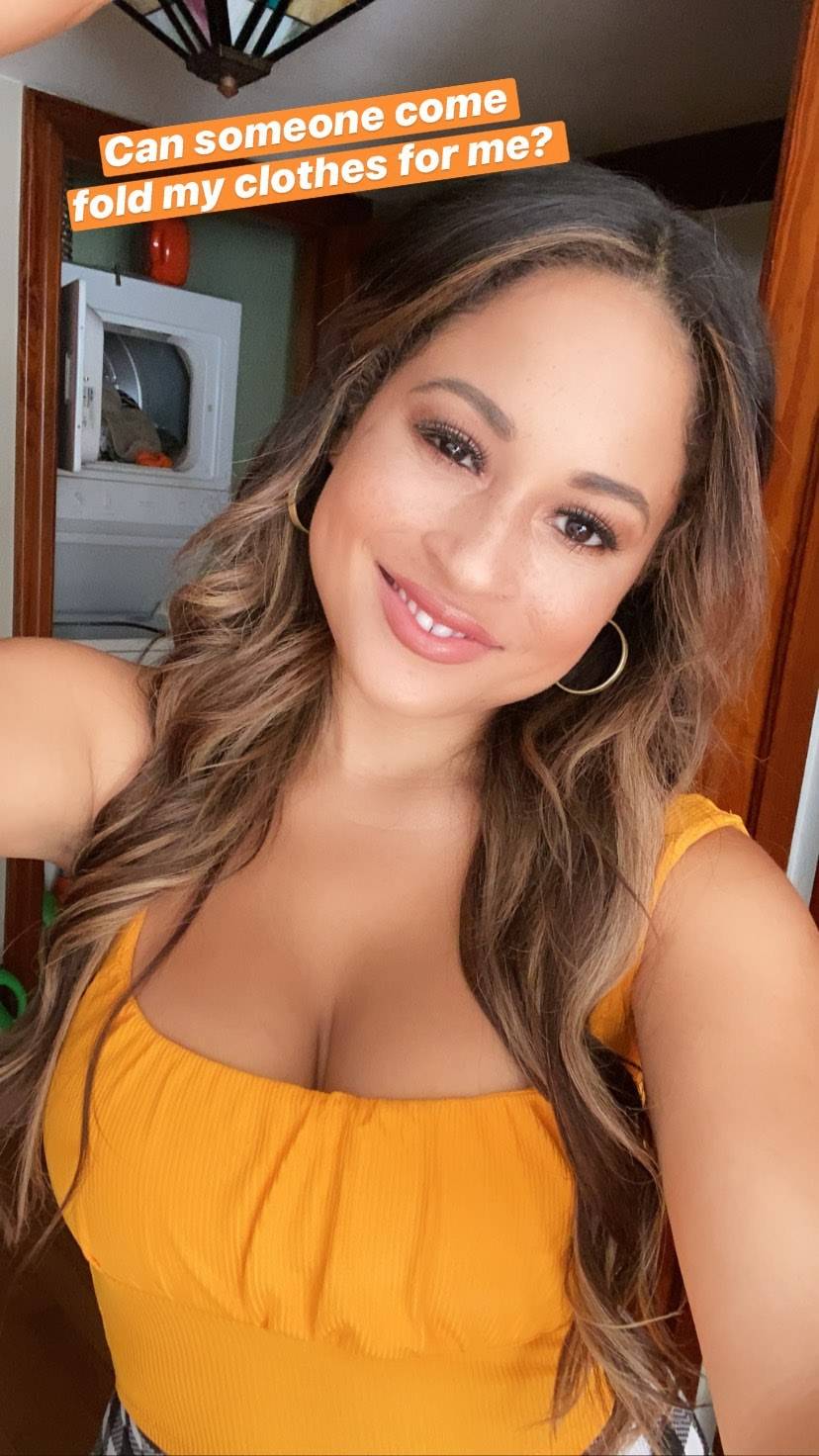 Kayla Braxton | Scrolller