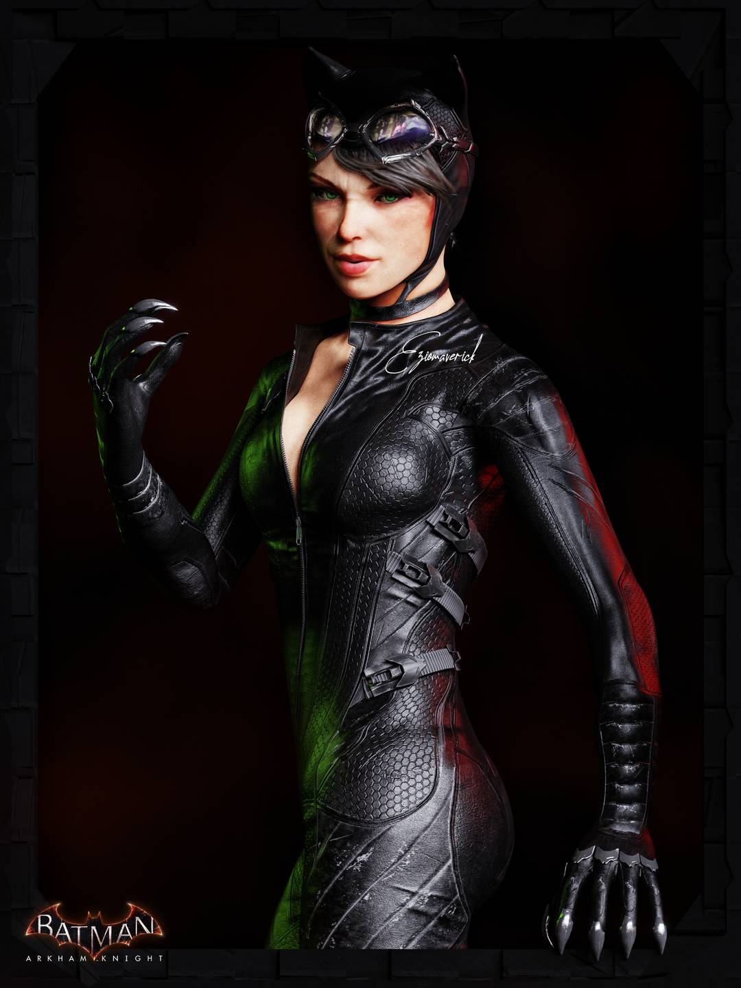 Selina Kyle. | Scrolller