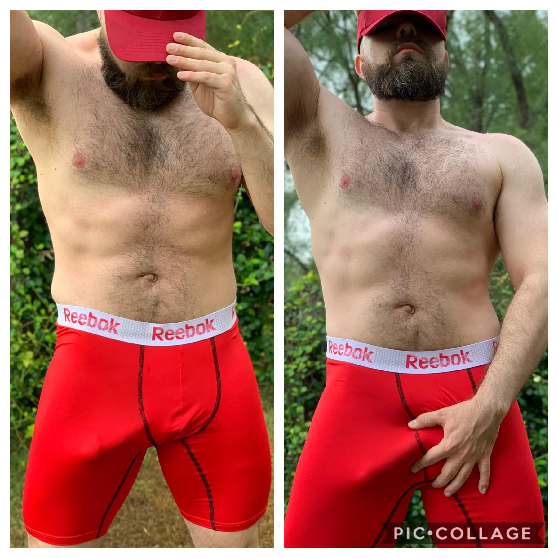 [Selling][m33] untrimmed pubes, hairy ass and uncut dick! Bearded daddy getting rid of all his ...