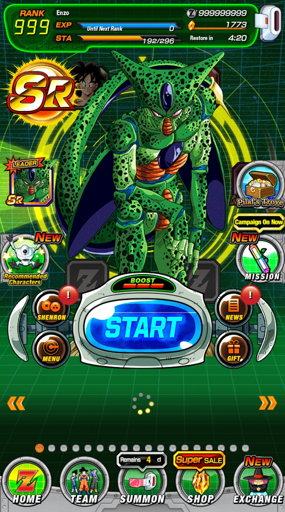 Selling Rank 999 Account | Scrolller