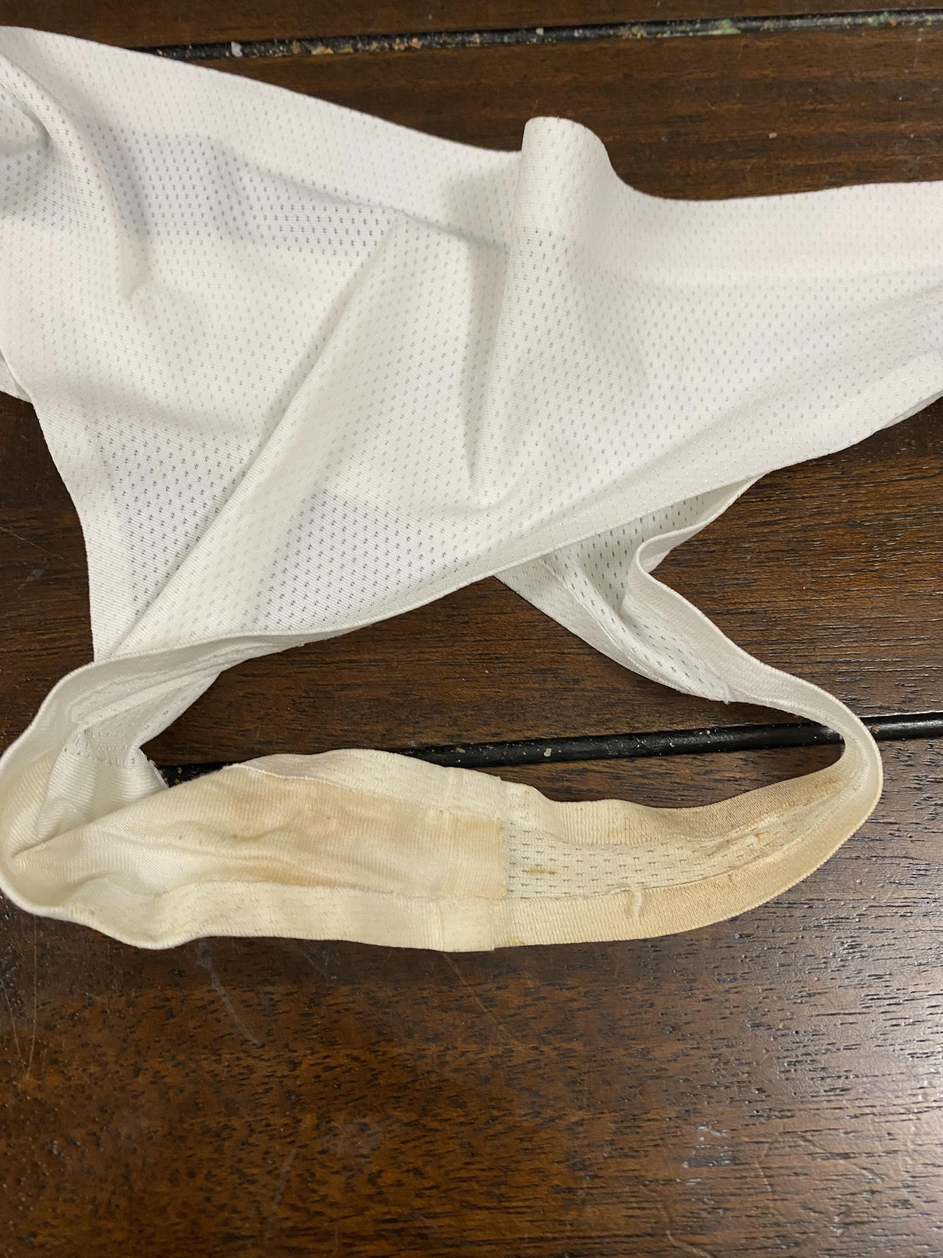 [Selling] super dirty thong with an incredible scent! Worn for three days! Kik purelyromantic or ...