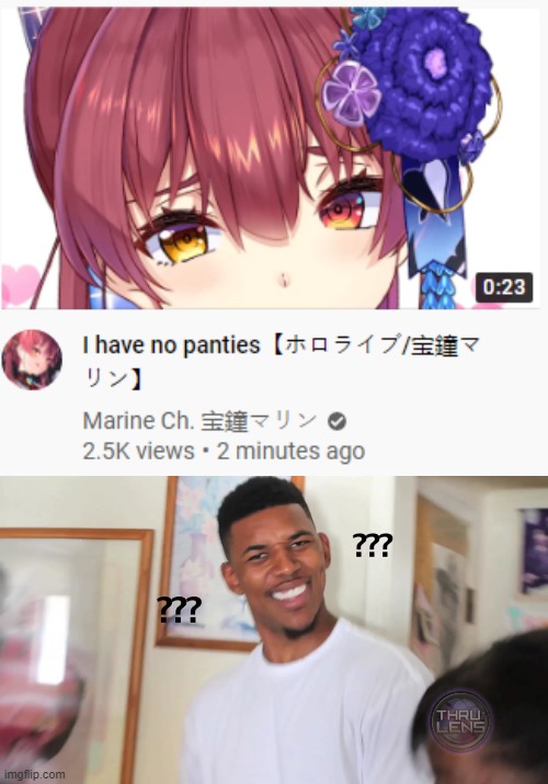 Senchou??? | Scrolller