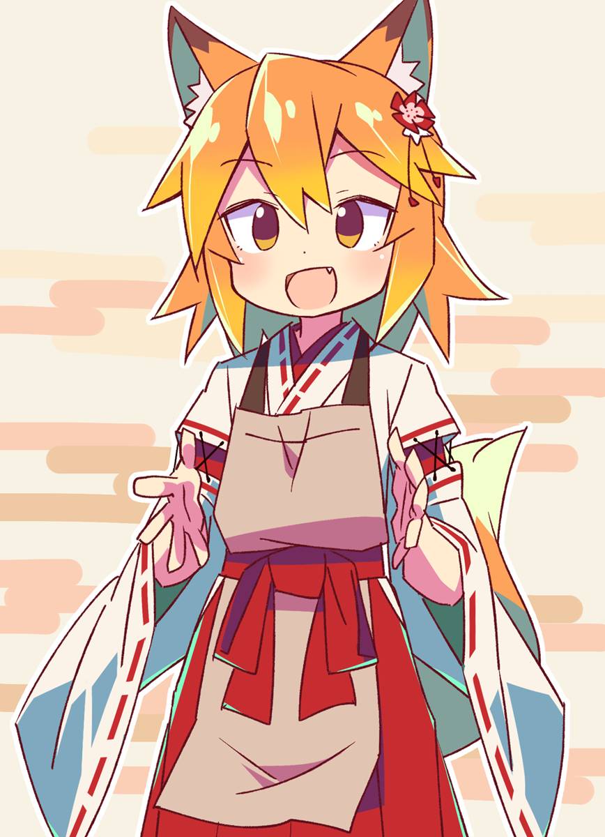 Senko [Sewayaki Kitsune no Senko-san] | Scrolller