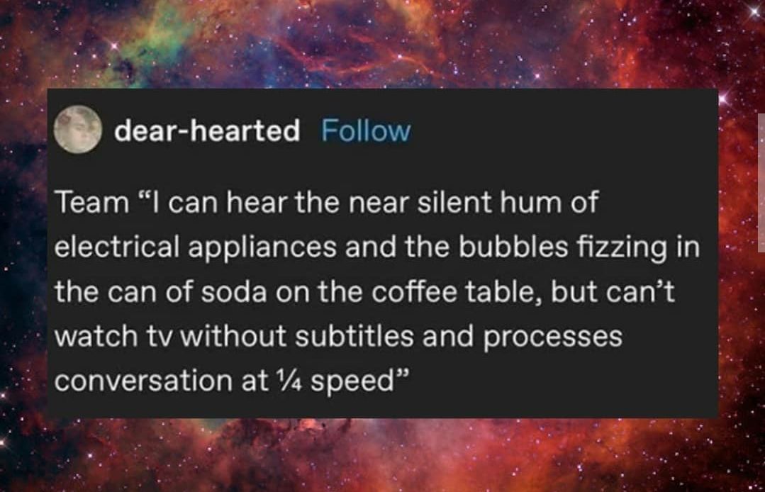 Sensory overload meltdown | Scrolller