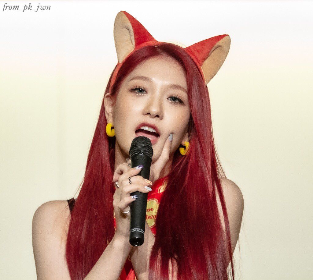 Seoyeon ears | Scrolller