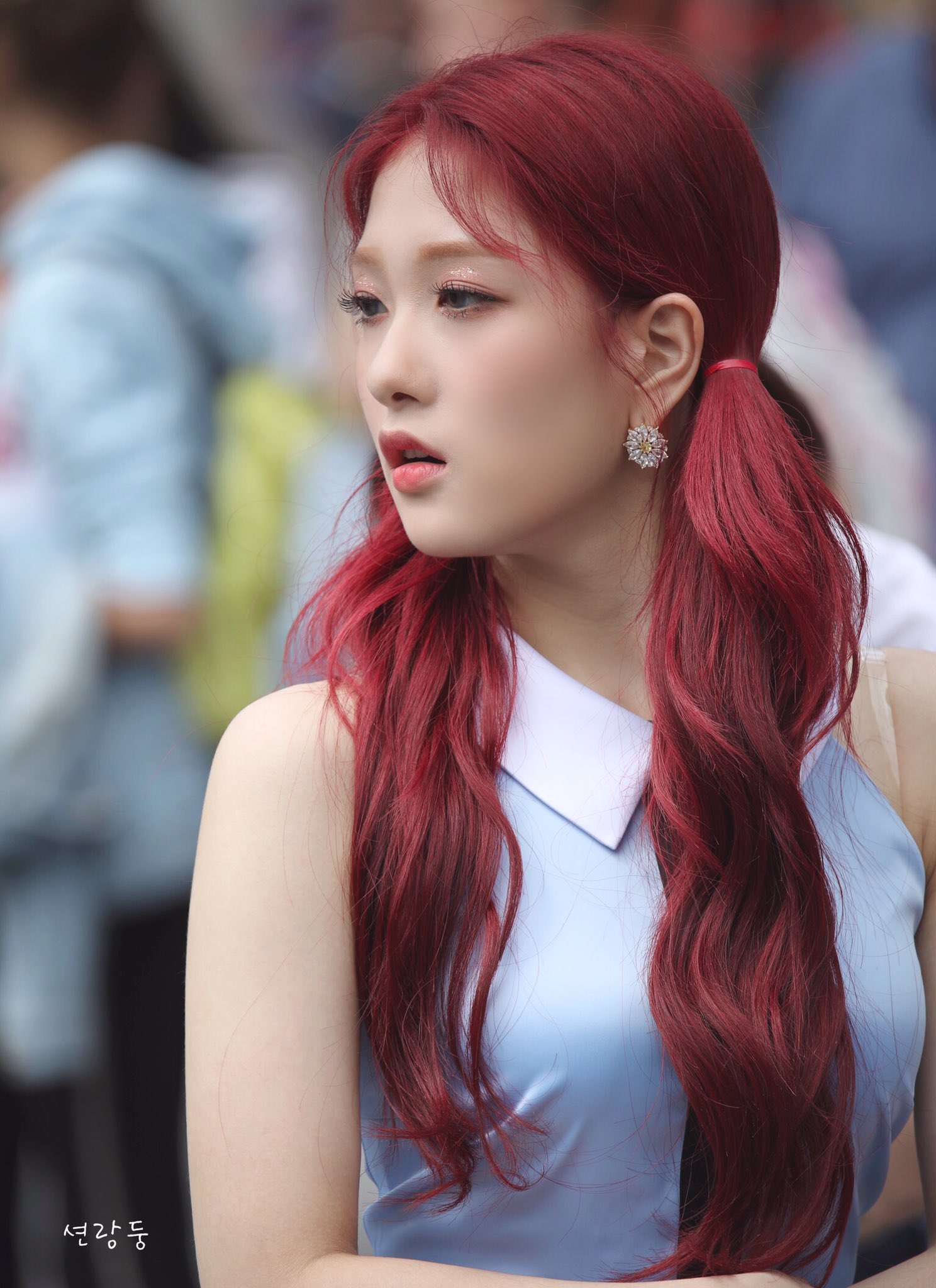 Seoyeon "Huh?" | Scrolller