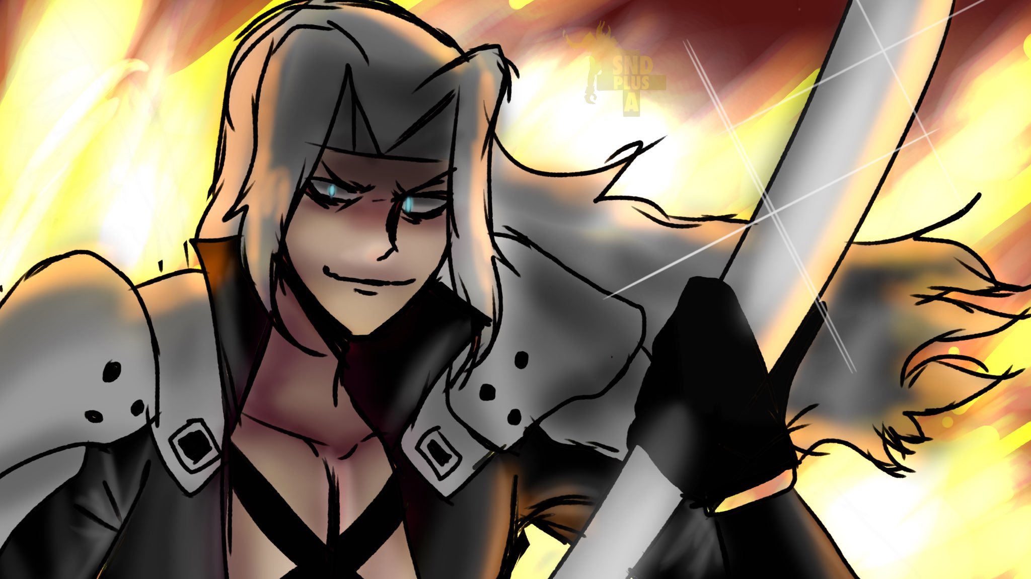 Sephiroth | Scrolller