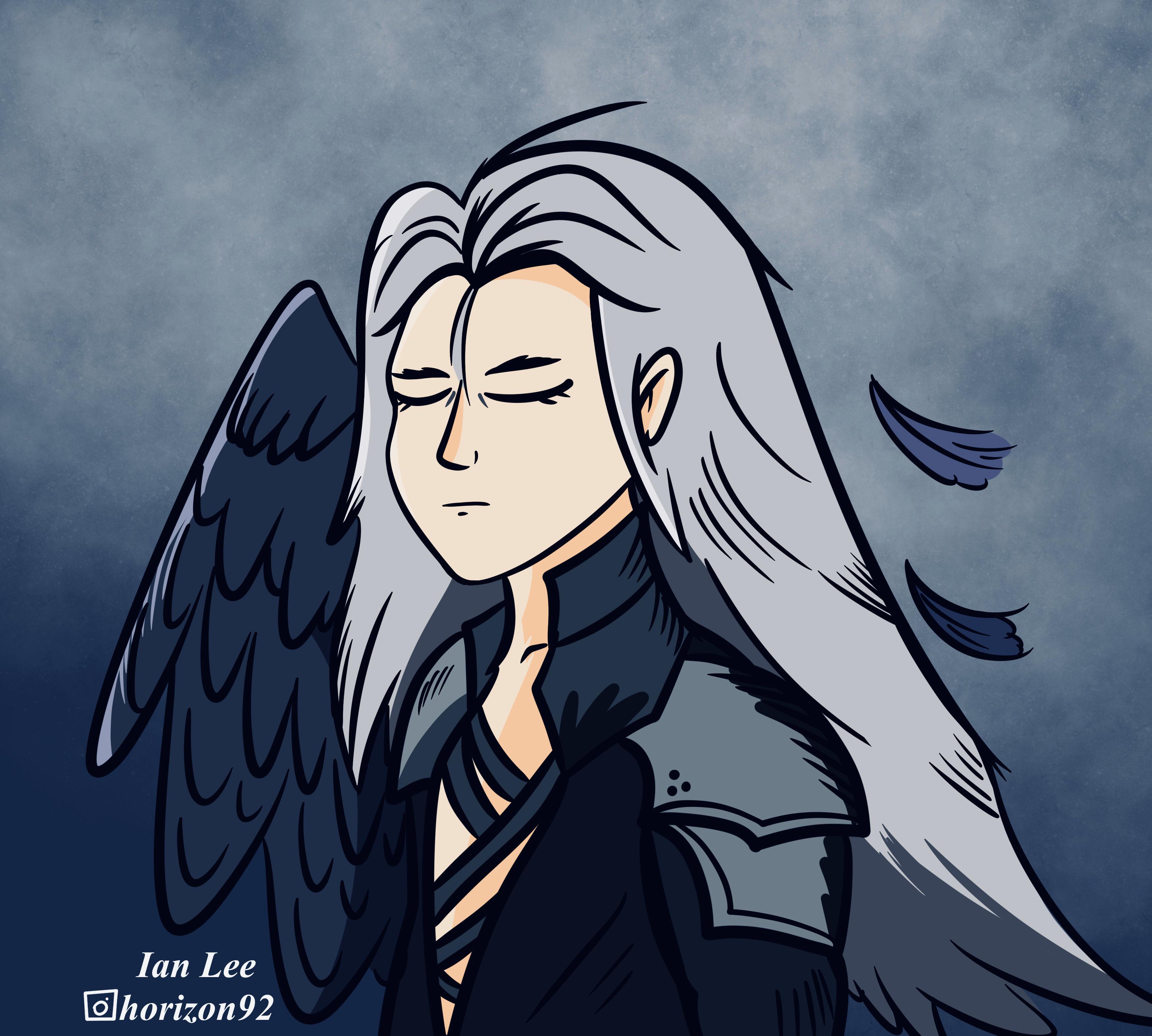 Sephiroth | Scrolller