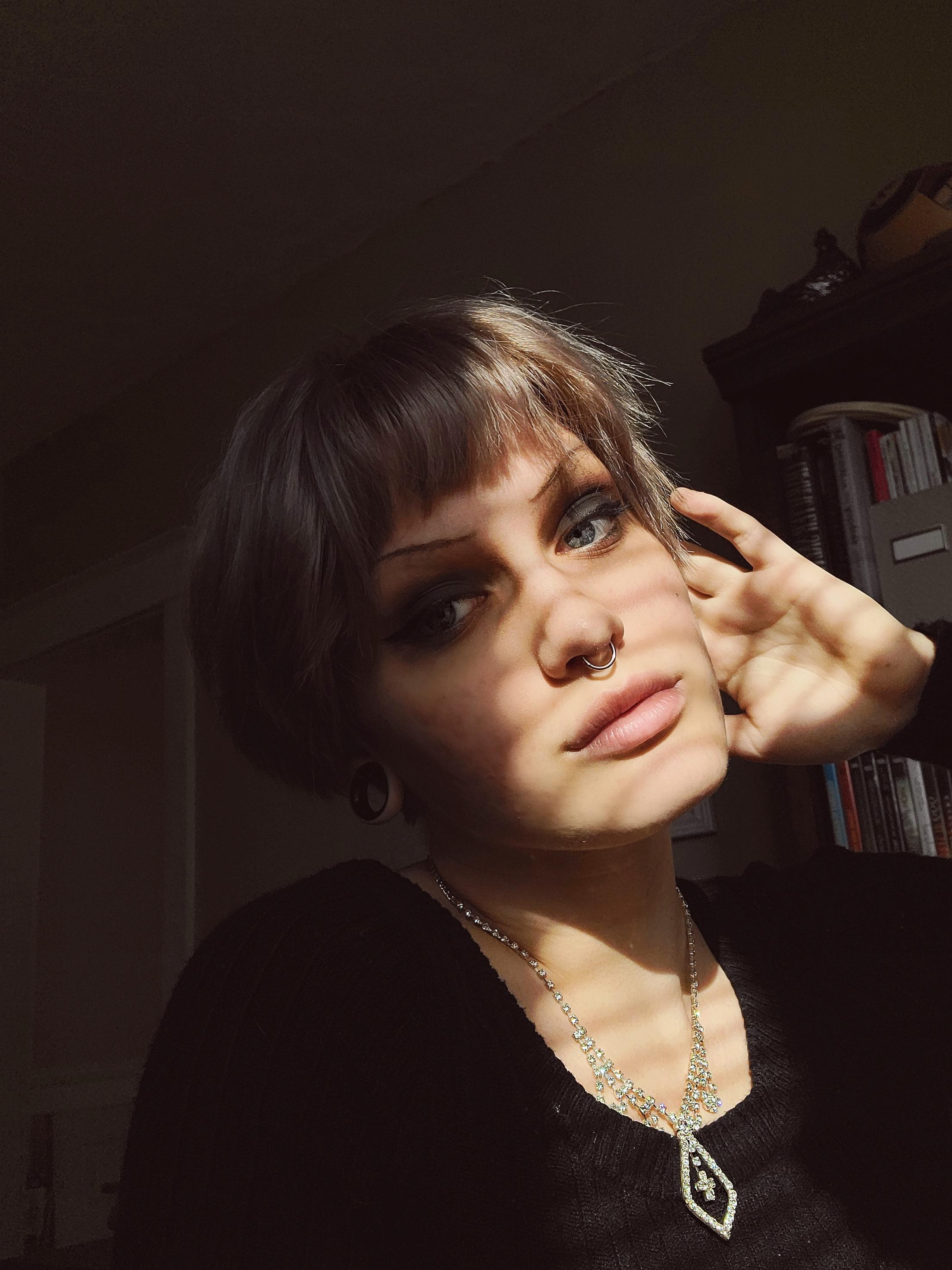 Septum in the sunlight | Scrolller