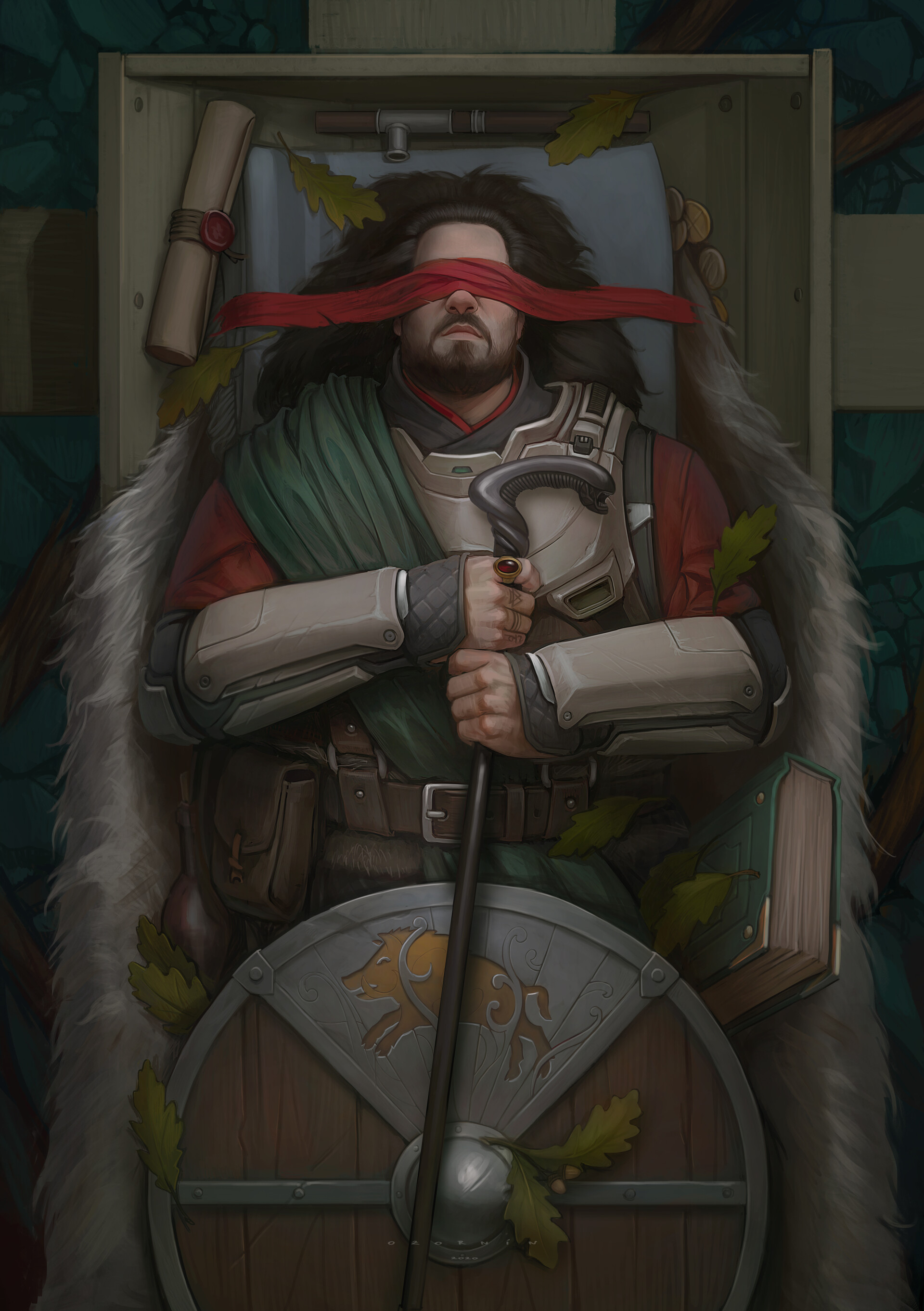 Serenity by Ilya Ozornin | Scrolller