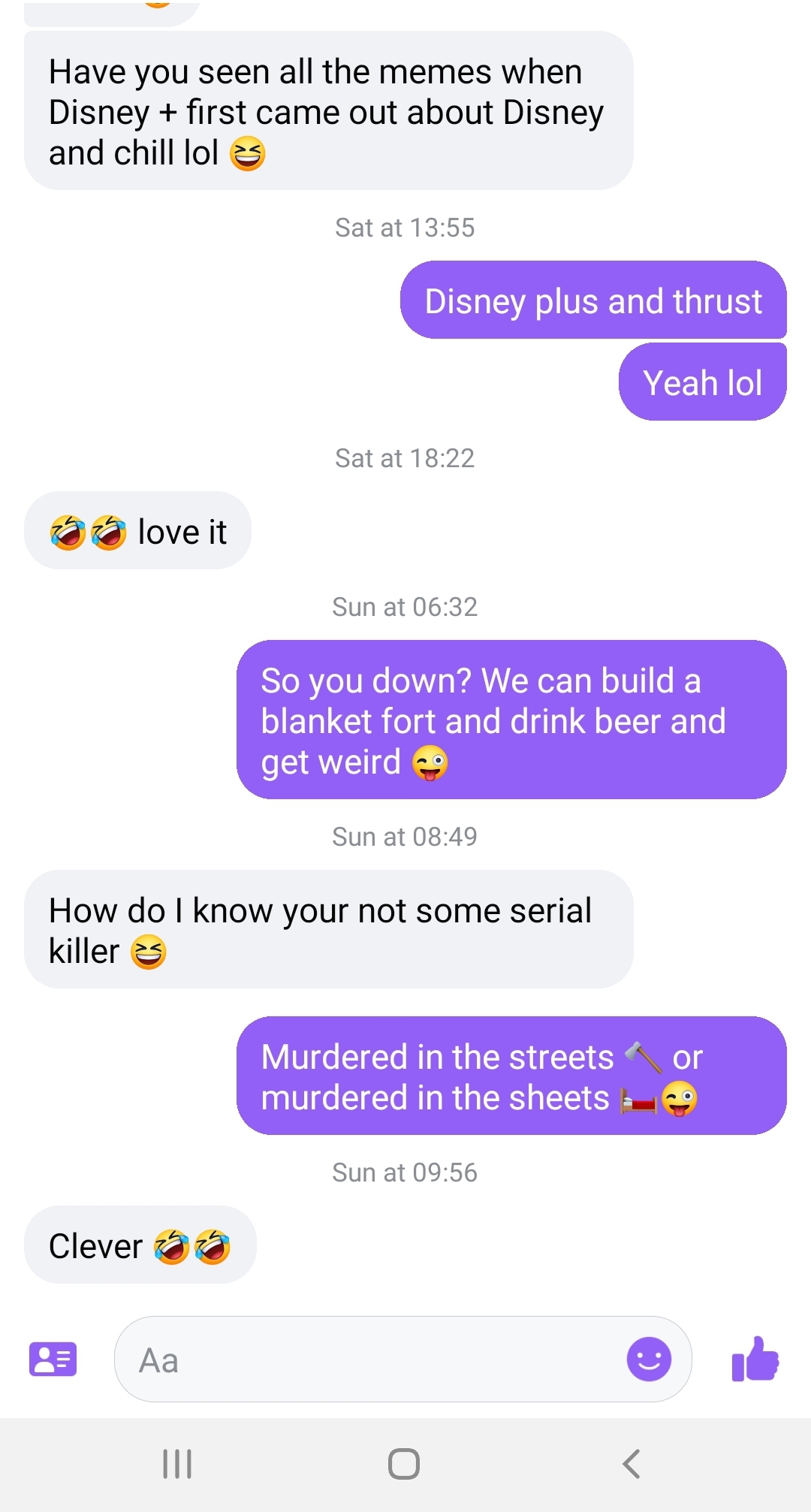 Serial Killer | Scrolller