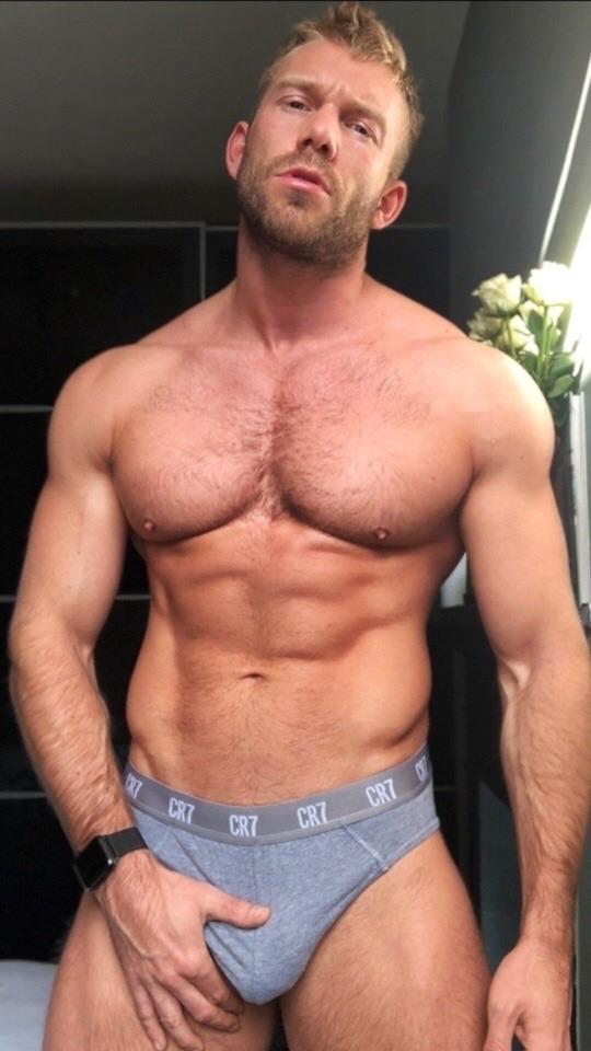 Serious looking stud | Scrolller