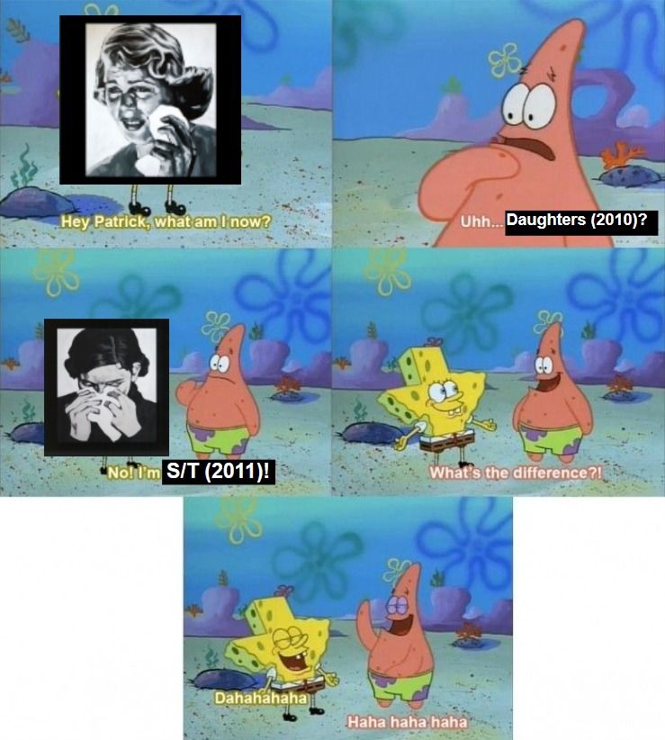 Seriously doe, what IS the difference? | Scrolller