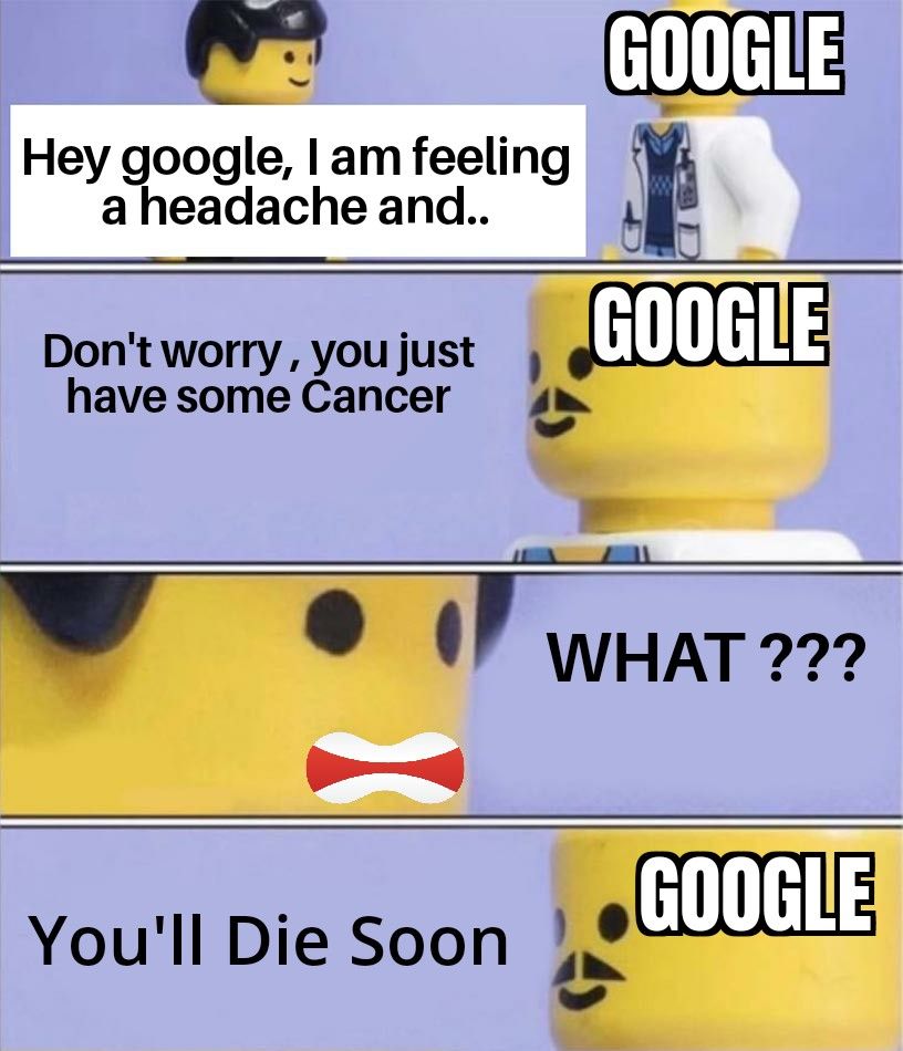 Seriously Google , again | Scrolller