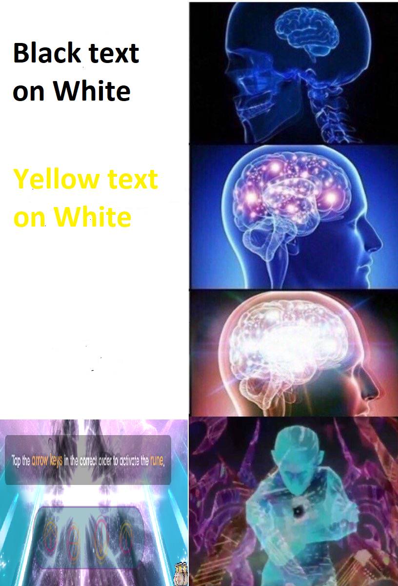 Seriously wtf, bring back old rune arrows | Scrolller