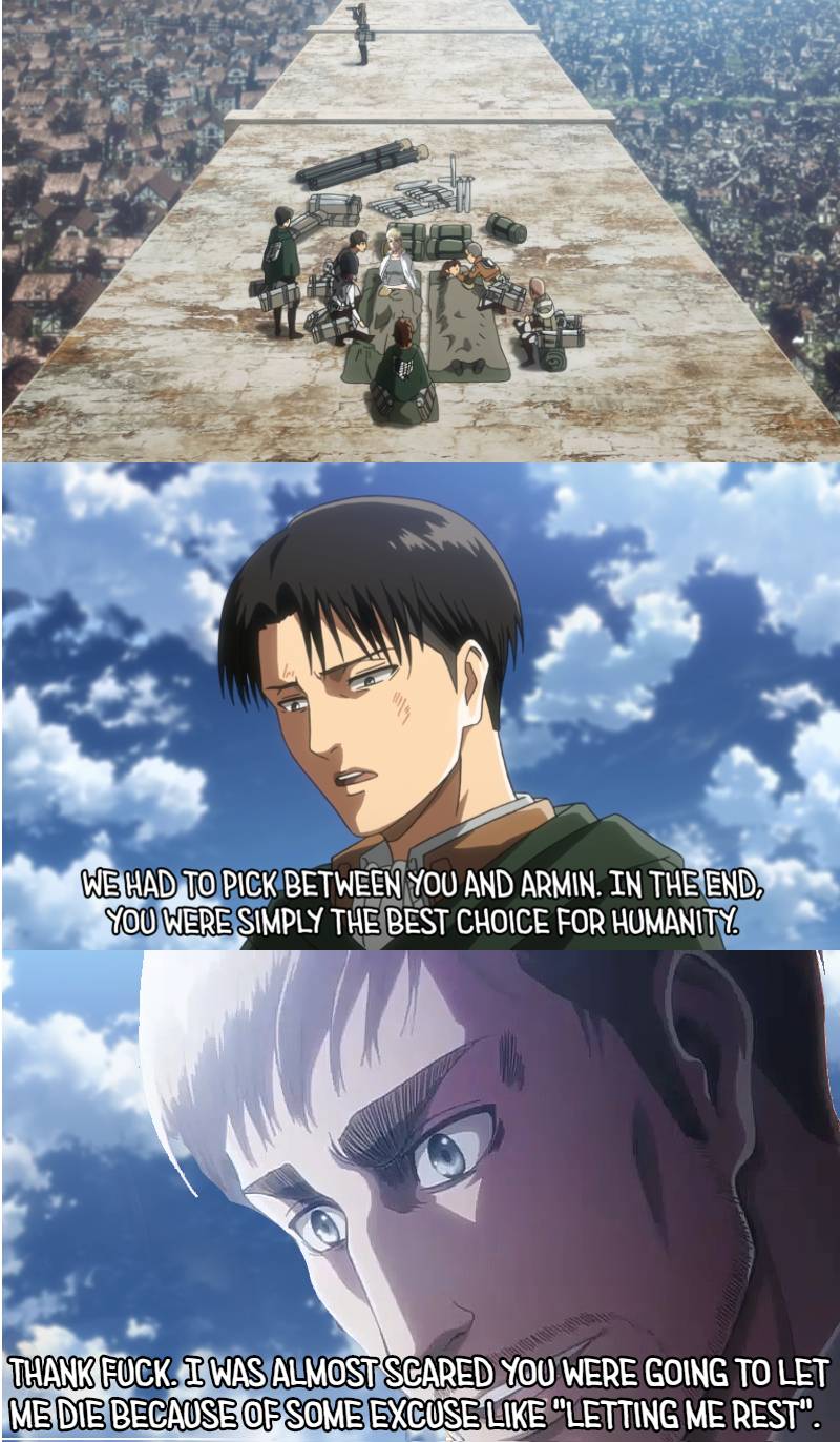 Serumbowl Alternate Ending | Scrolller