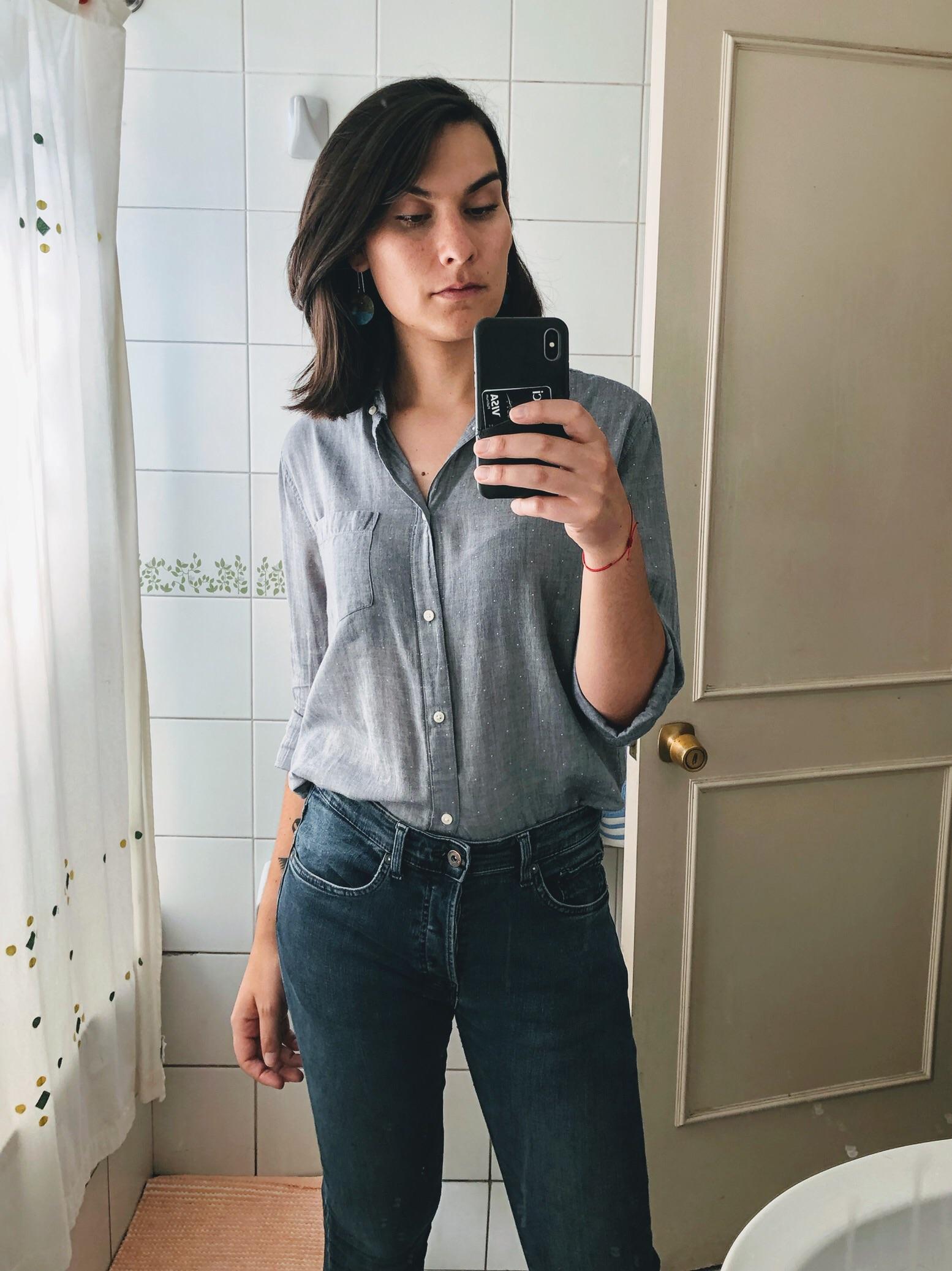 Serving tomboy 😂 - mtf 33y | Scrolller