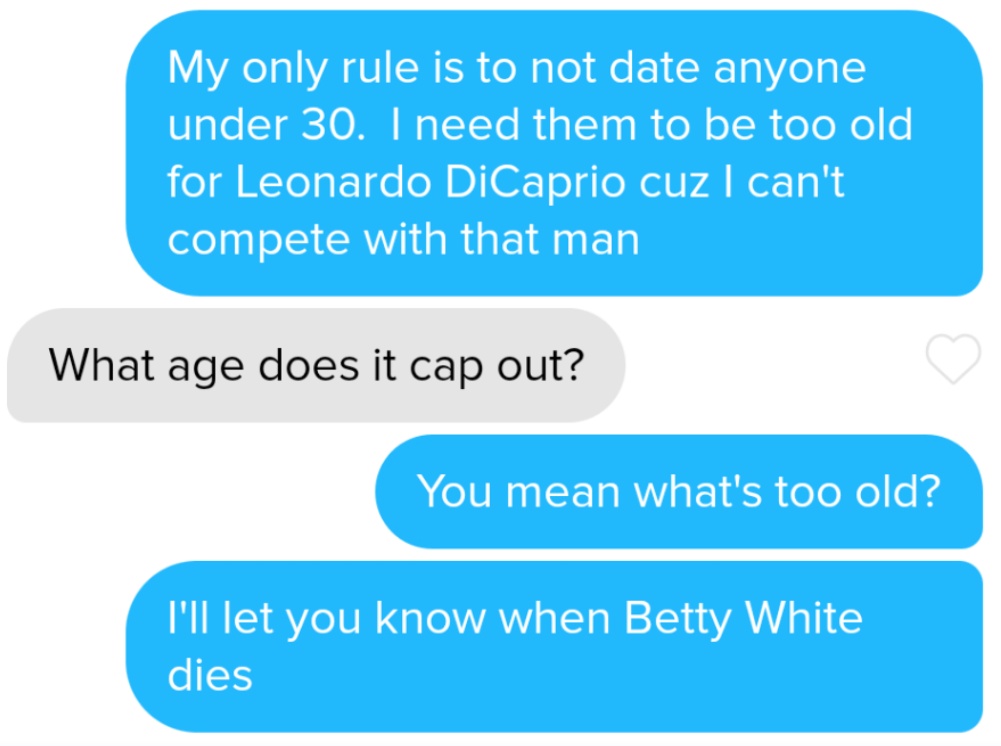 Setting my age preferences | Scrolller