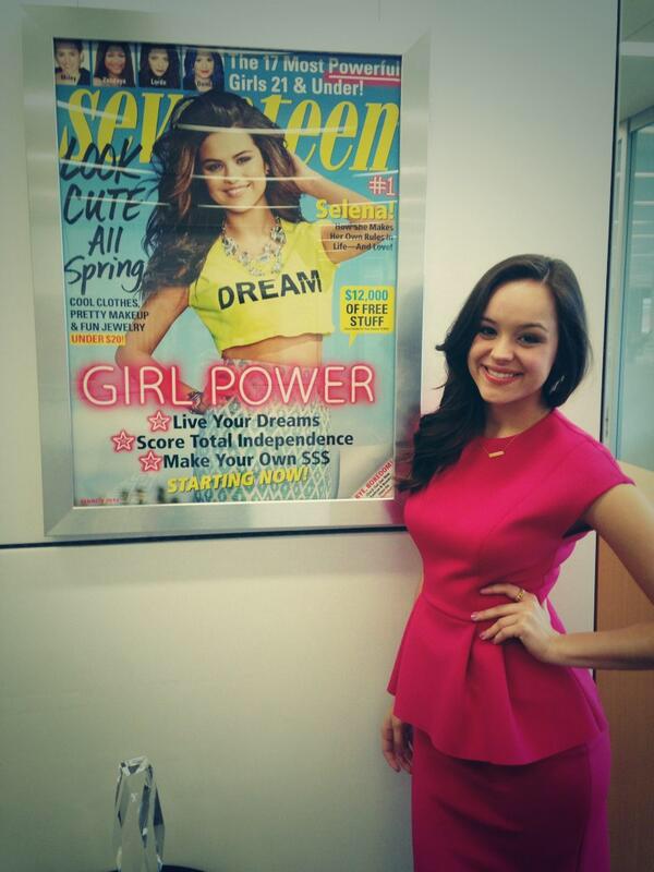 Seventeen Magazine | Scrolller