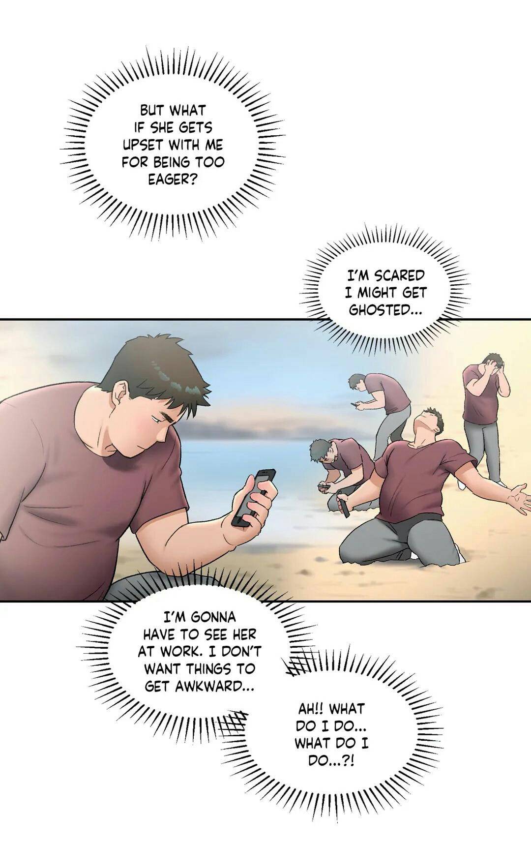 Sexercise's artist is one of "our people" | Scrolller