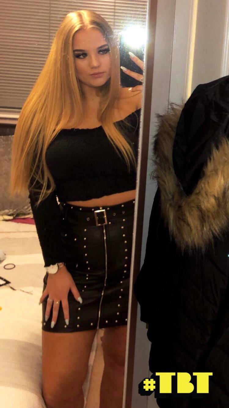 Sexy chav | Scrolller