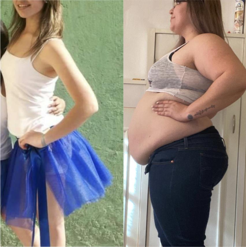 Sexy gain! | Scrolller